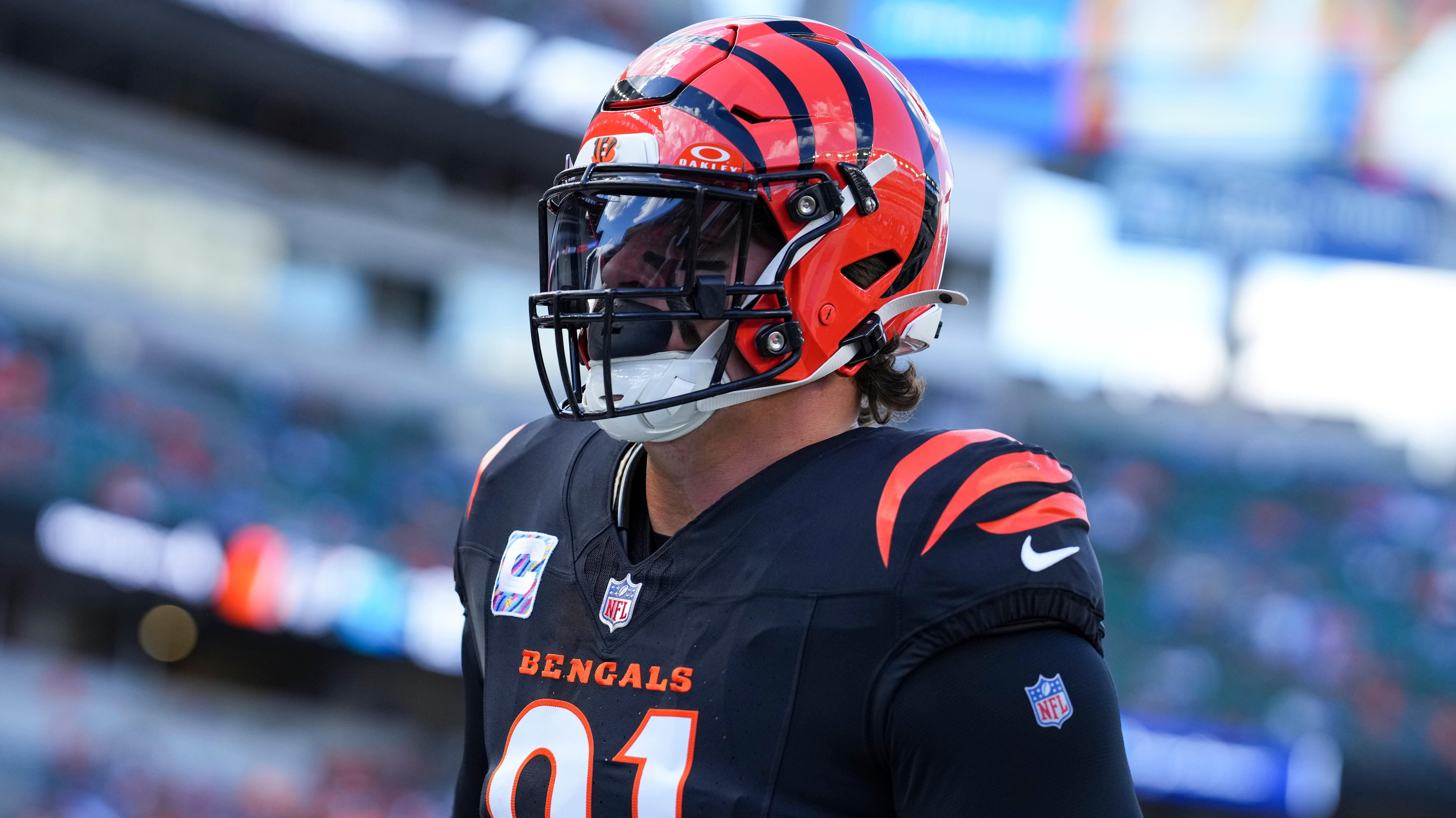 Trey Hendrickson Reportedly to Be 'Big-Time Trade Target,' Bengals ...