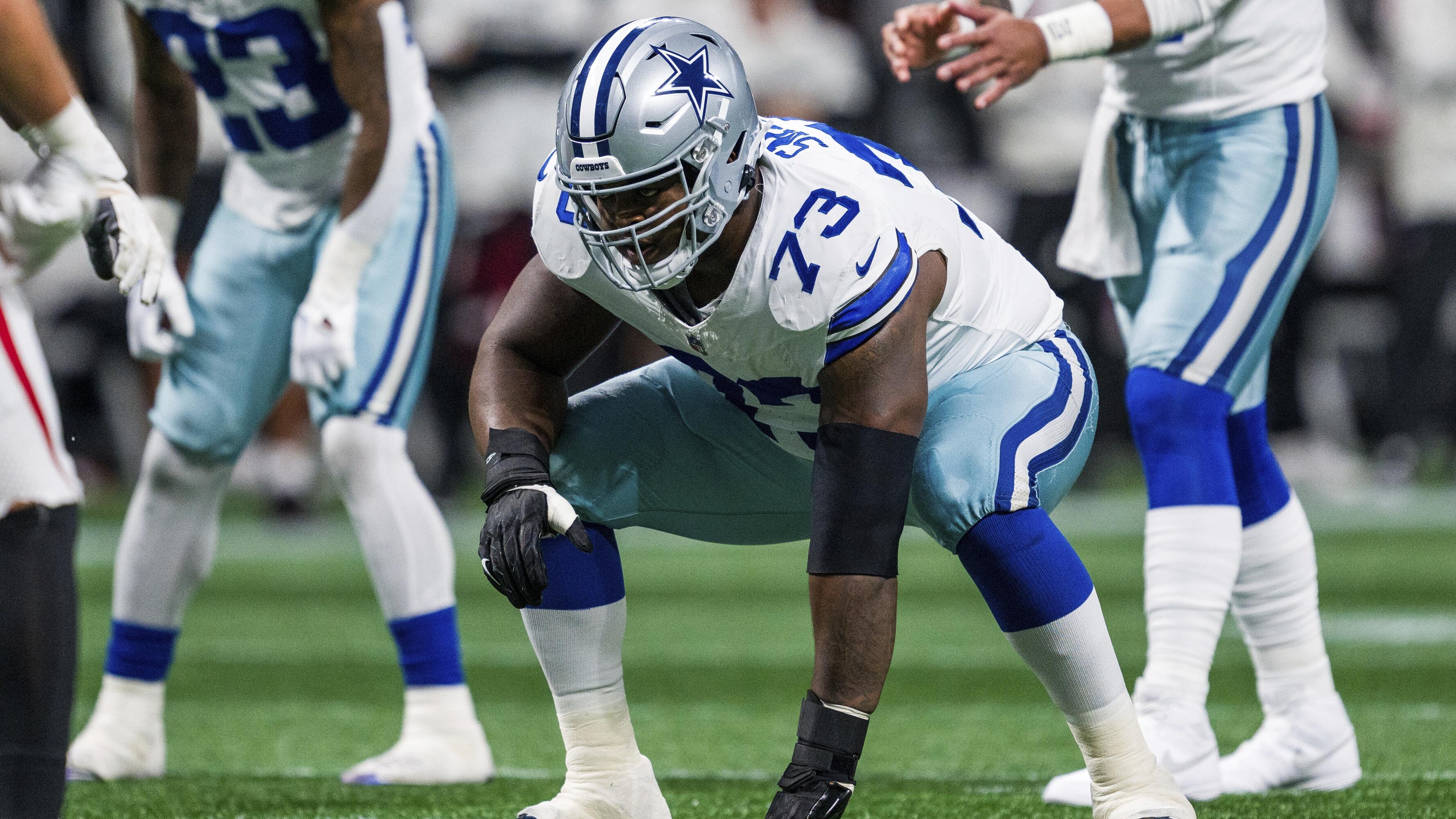 Tyler Smith's 5th-Year Contract Option Reportedly Exercised by Cowboys
