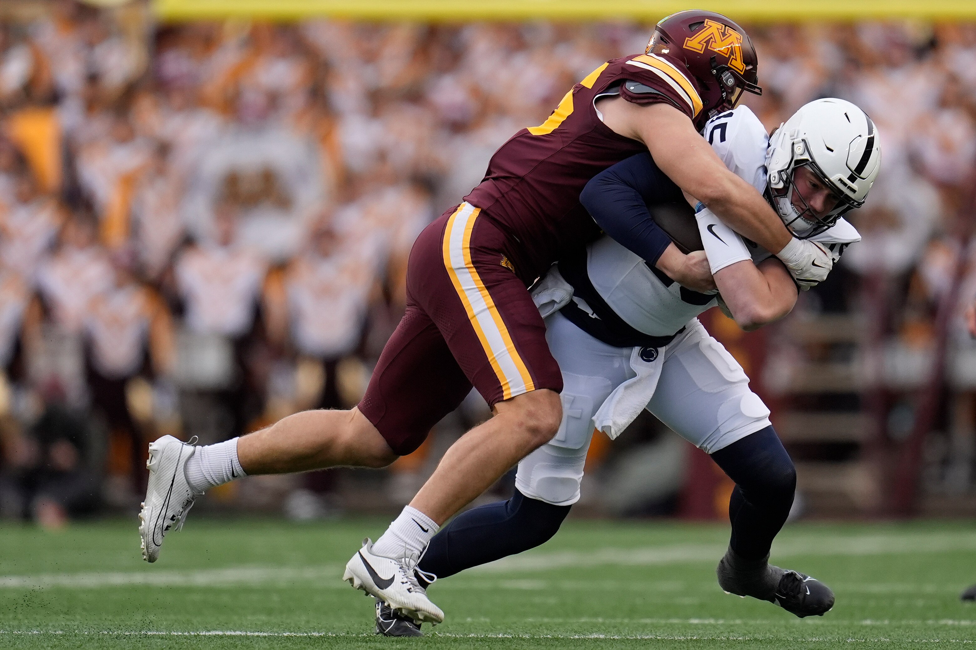 Minnesota Golden Gophers Football | Minnesota Golden Gophers Football ...