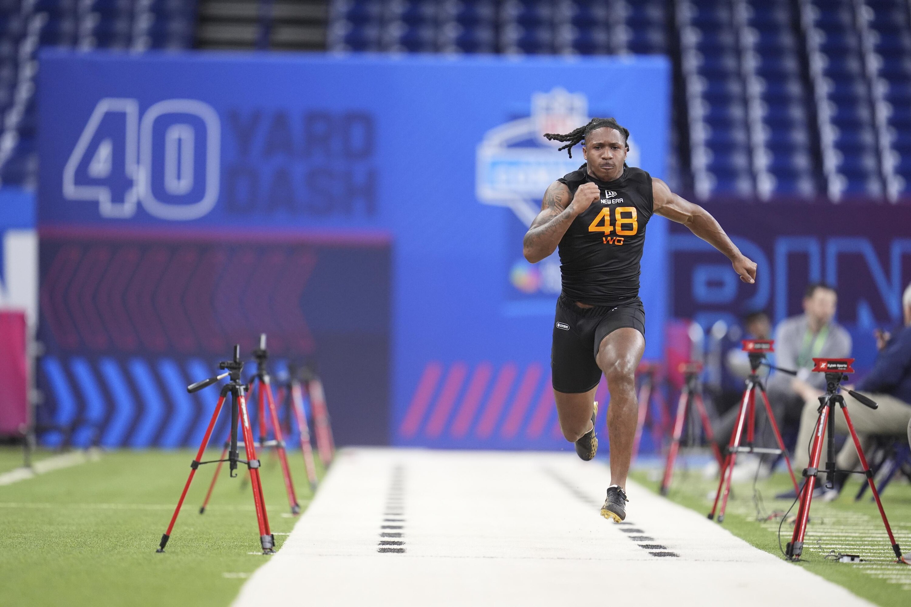 Kyle Williams NFL Draft 2025 Scouting Report for New England Patriots WR