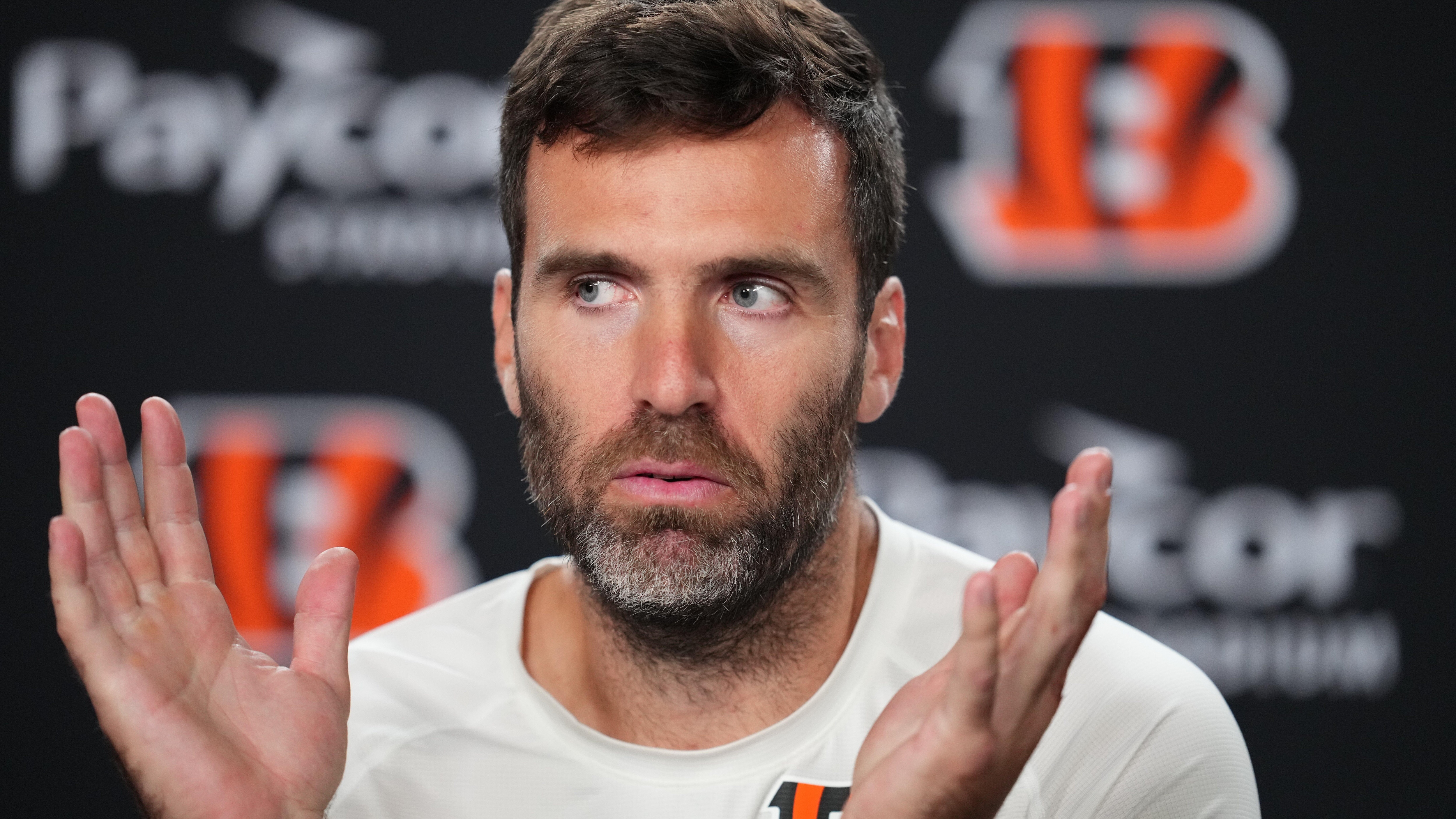 The Case Against Joe Flacco, Cincinnati Bengals as AFC Playoff Team ...