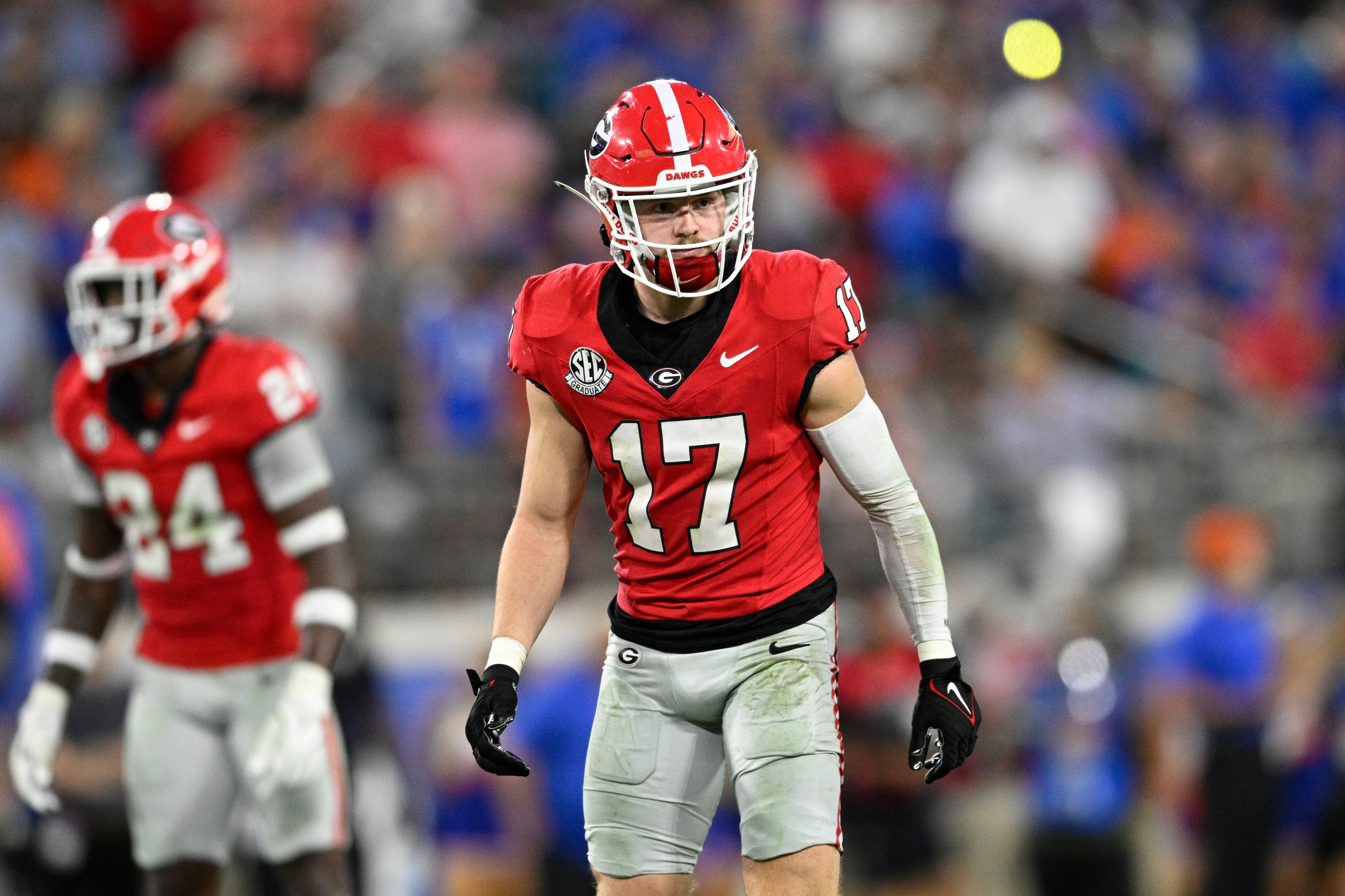 Dan Jackson NFL Draft 2025: Scouting Report for Georgia Safety