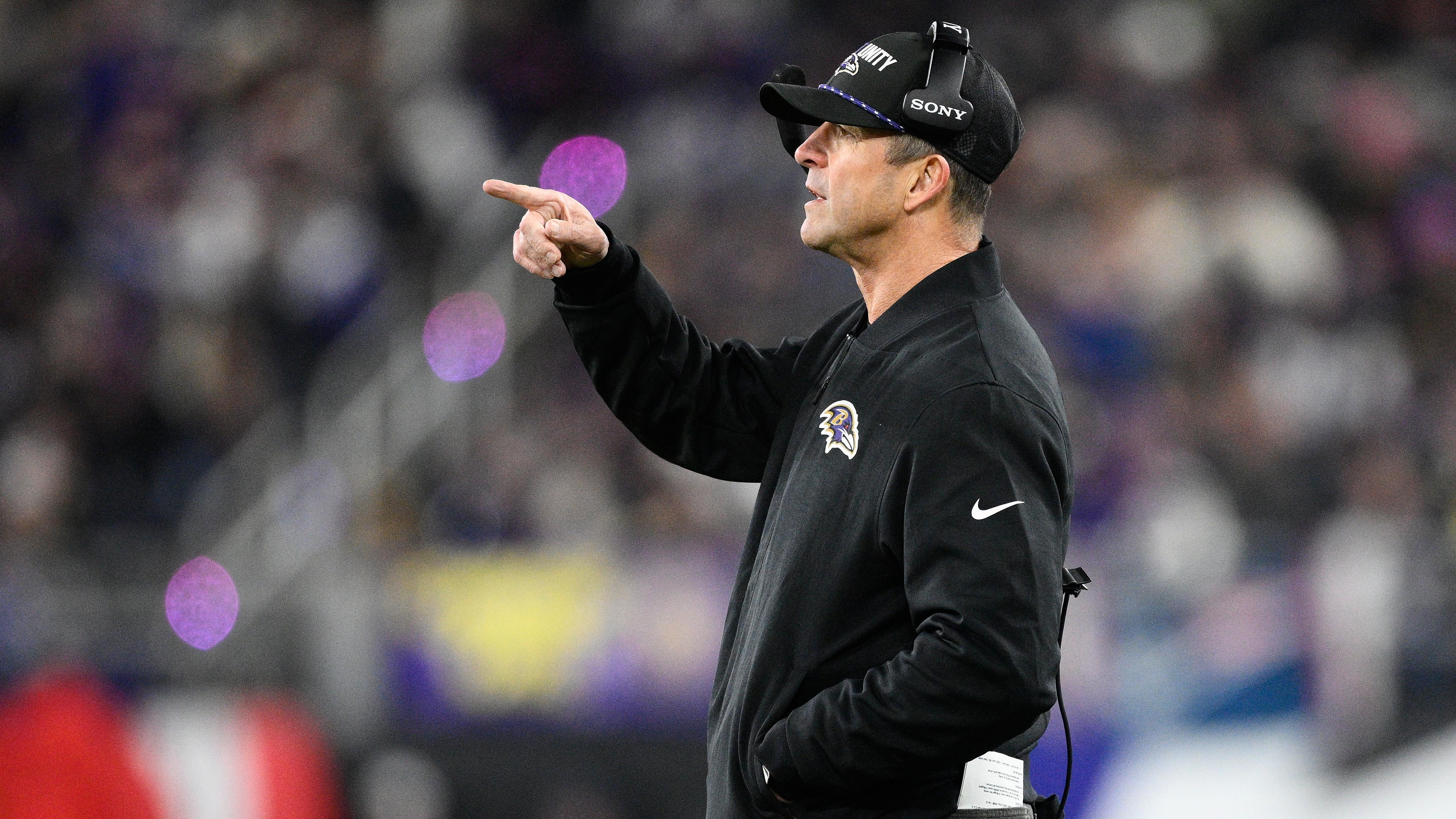 John Harbaugh Rumors Reveal Potential Landing Spots for Former Ravens HC