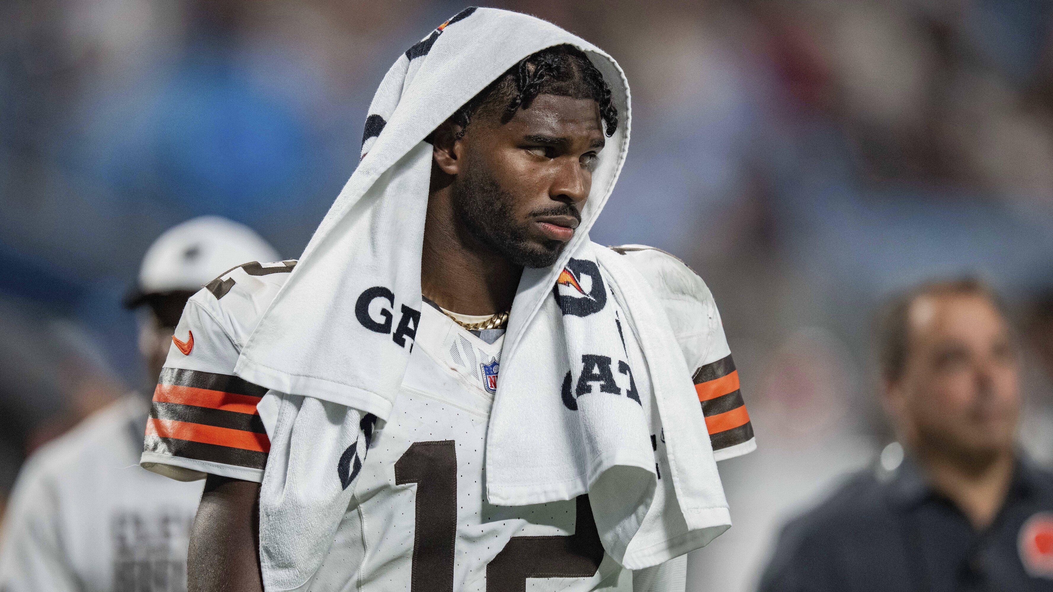 Where Shedeur Sanders Sits on Updated Browns QB Depth Chart After NFL ...