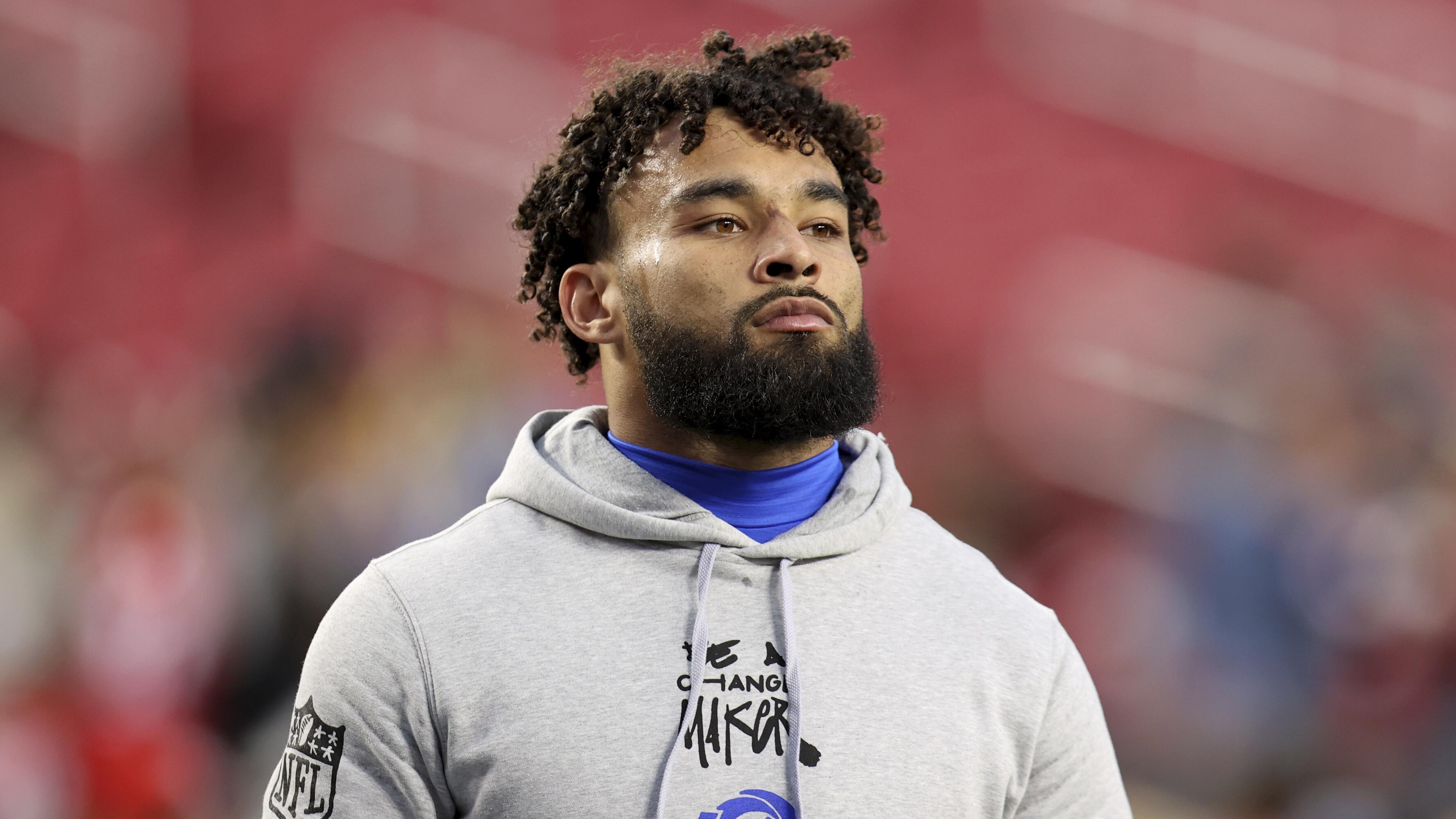 Kyren Williams Reports to Rams Camp, Not Planning Hold-In amid Contract ...