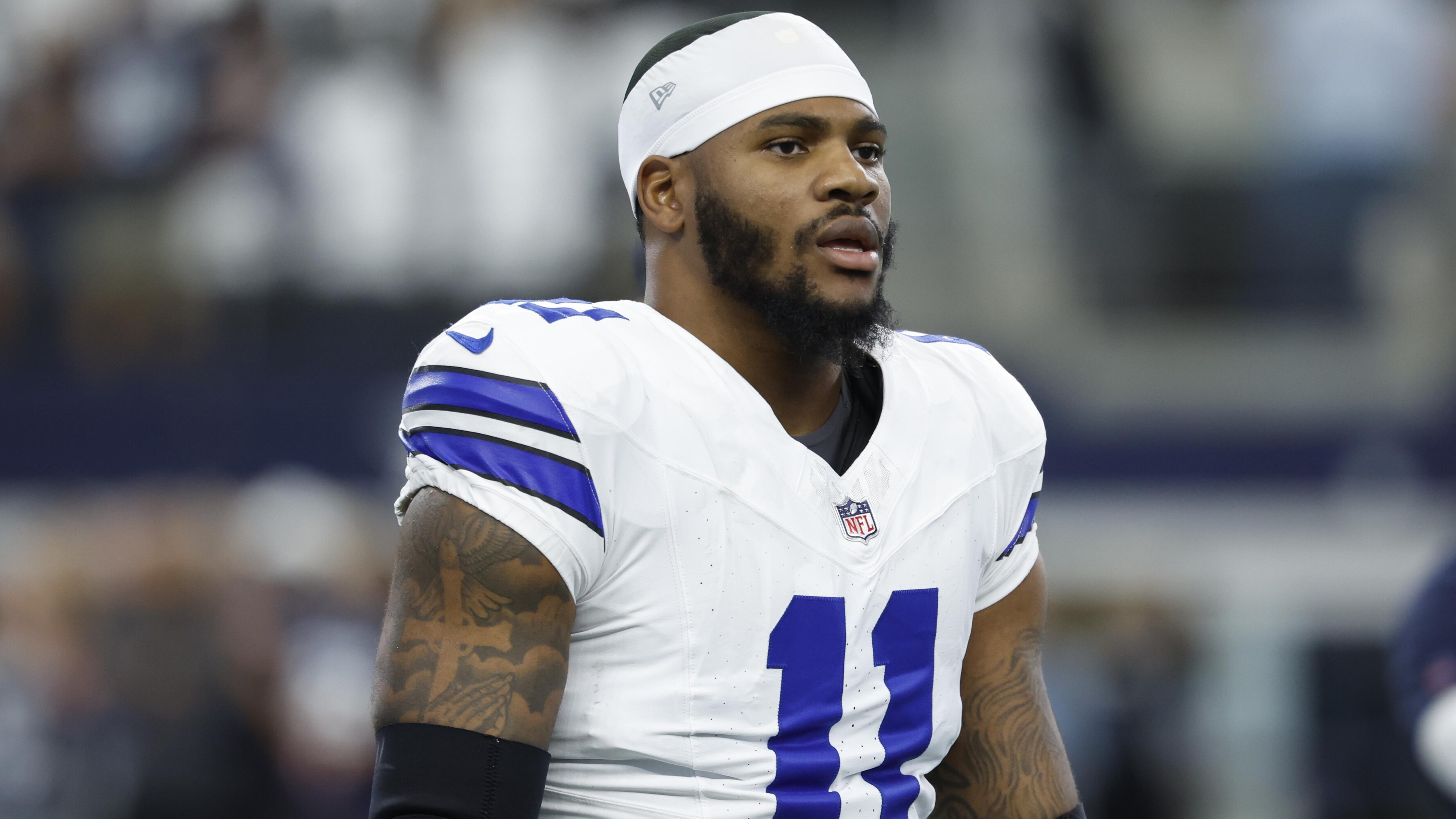 Michael Irvin Blasts Jerry Jones, Cowboys for 'Dumb' Micah Parsons Trade to Packers