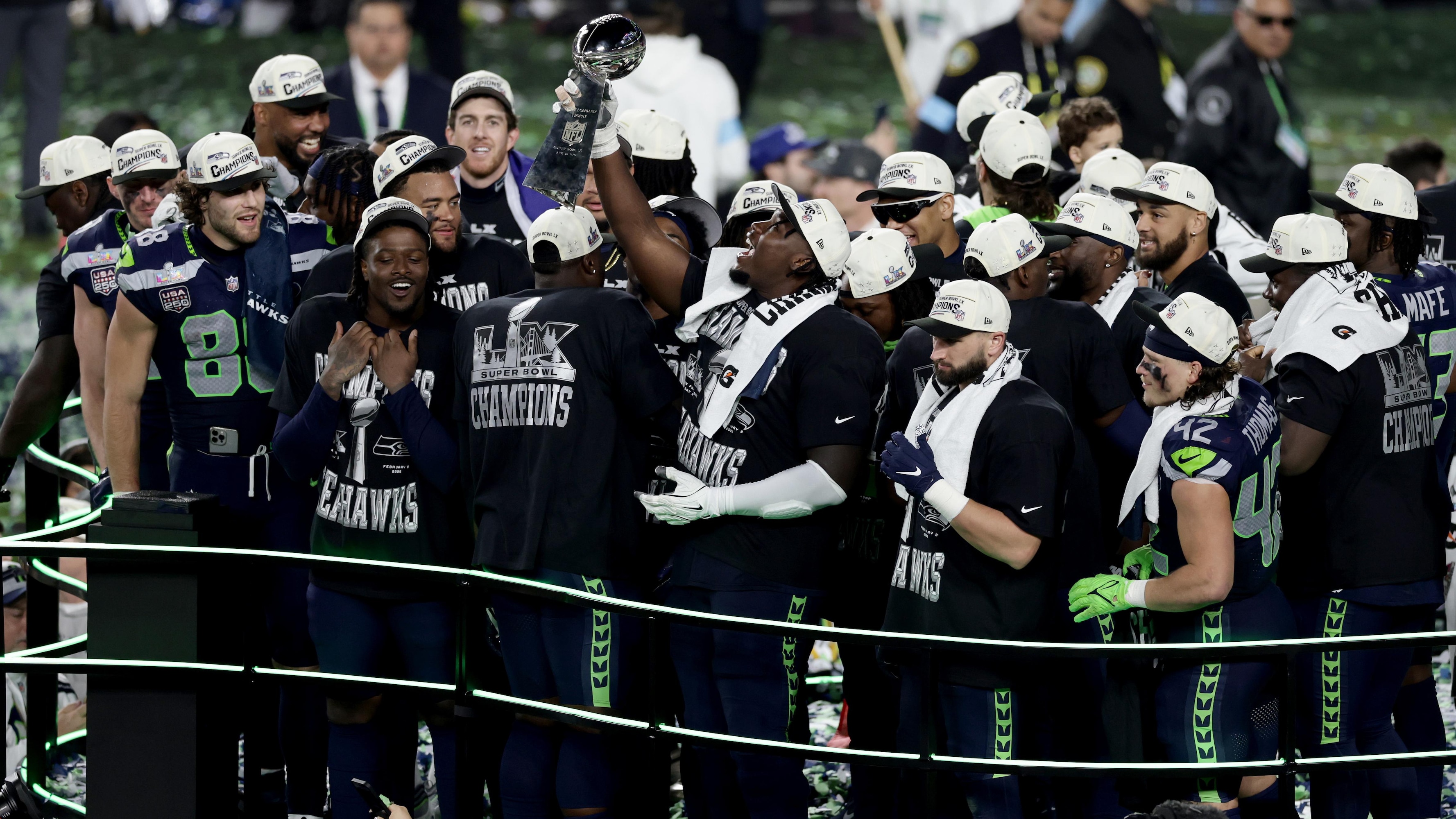 Seahawks Parade 2026 Route, Date, Time, TV Schedule, Live Stream and More