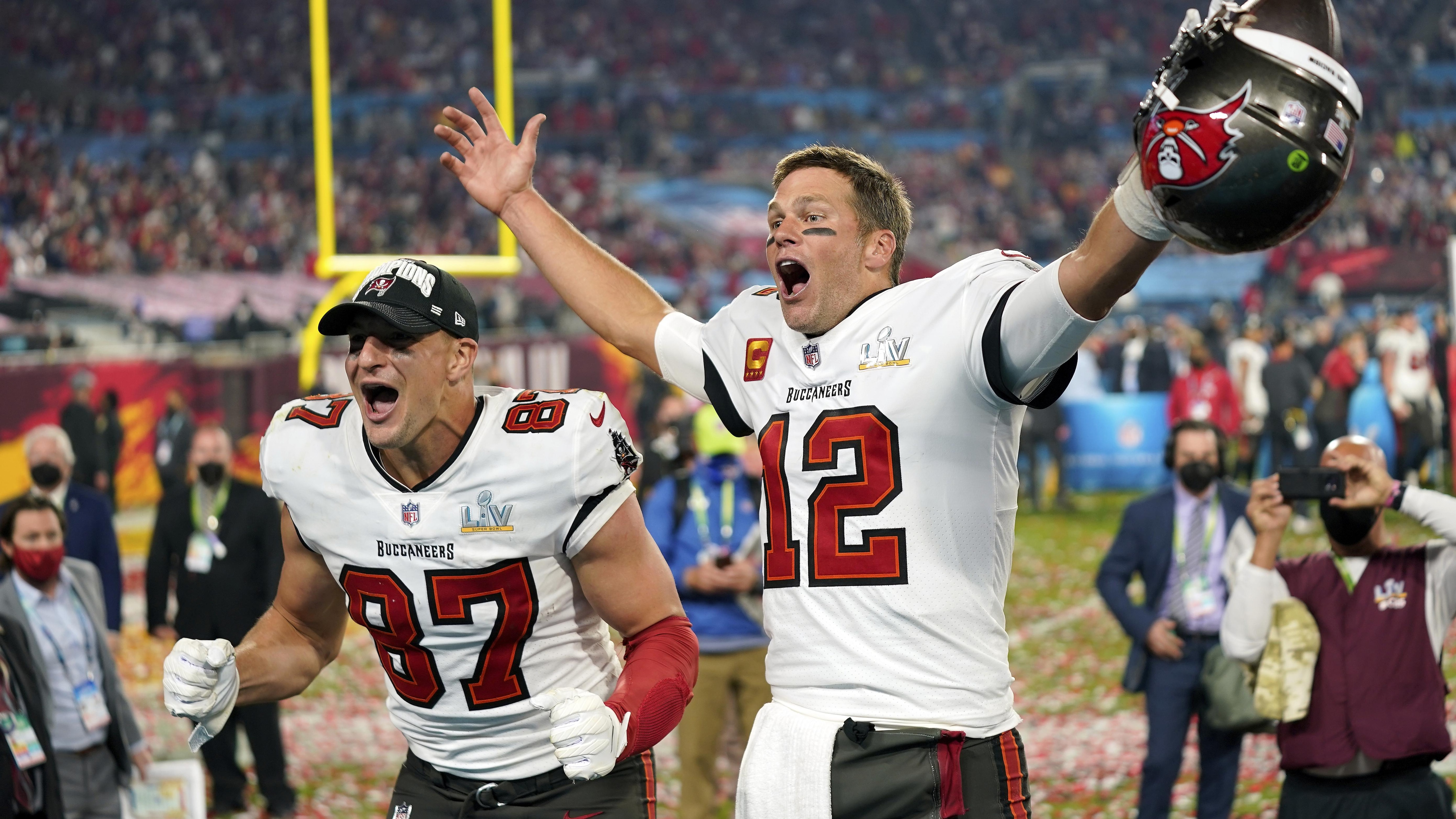 Ranking Each of the 25 Super Bowl Winners From the 21st Century