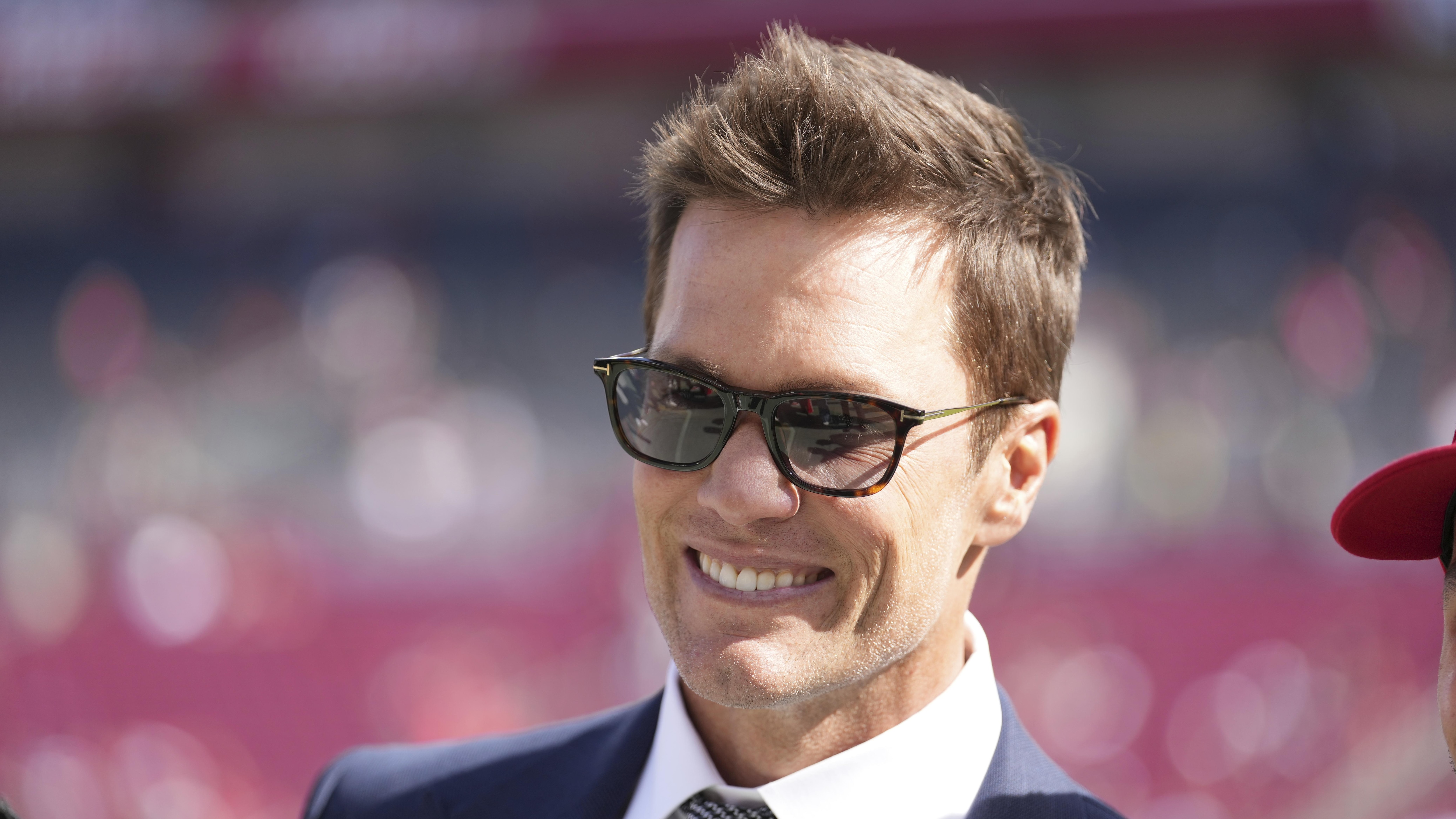Speed Trains with Tom Brady, Sauce Gardner, Amendola to Be NFL Player ...