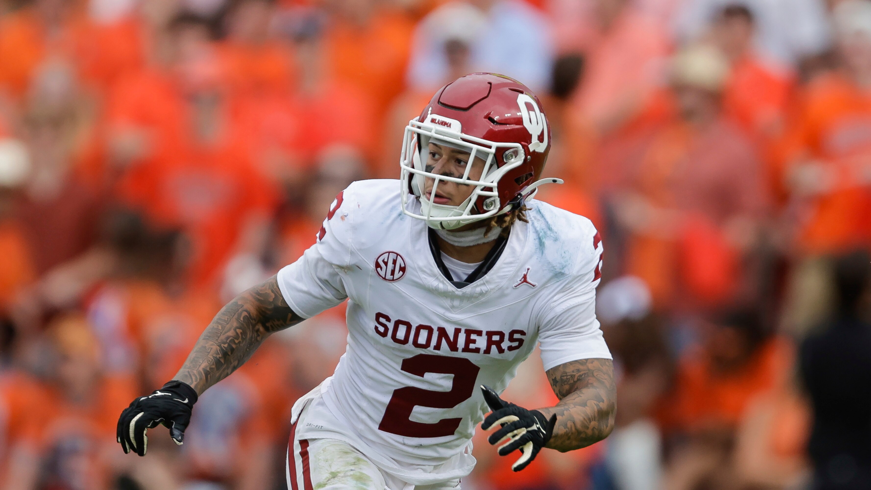 Billy Bowman Jr. NFL Draft 2025 Scouting Report for Atlanta Falcons S