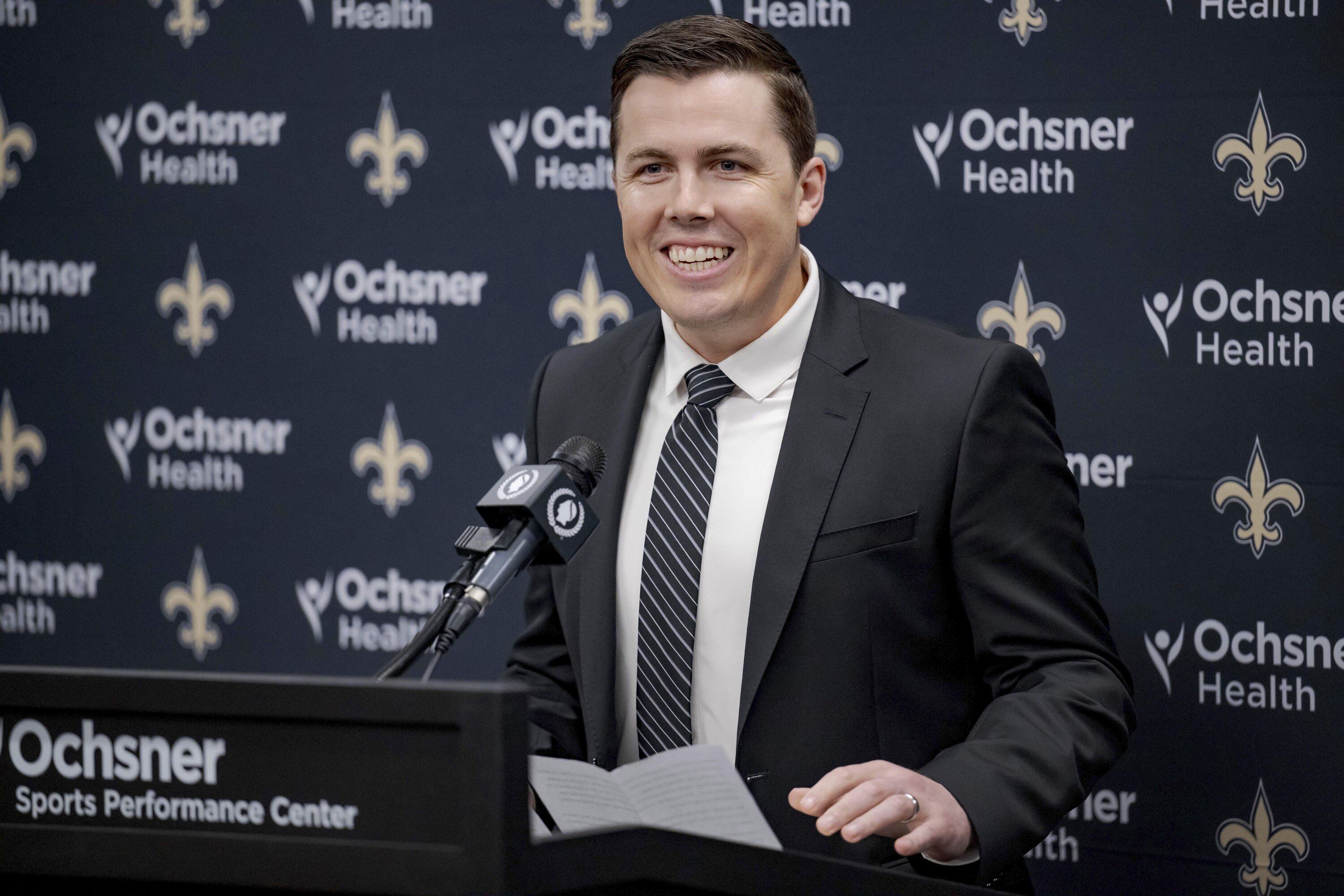 Saints' Kellen Moore Praises Shedeur Sanders, Explains Decision to ...