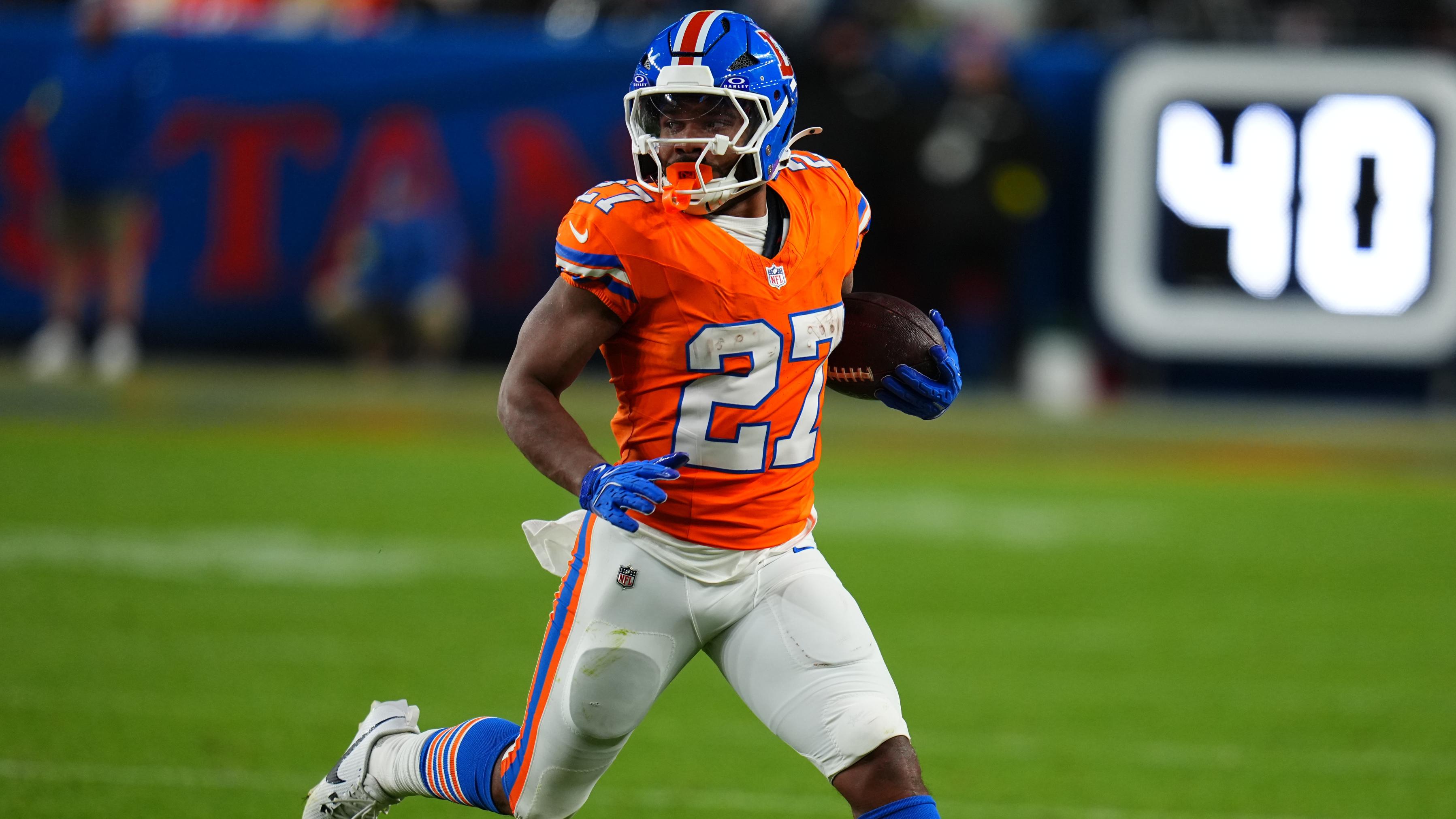 What is the Timeline for J.K Dobbins' Return From Injury? Top Waiver ...