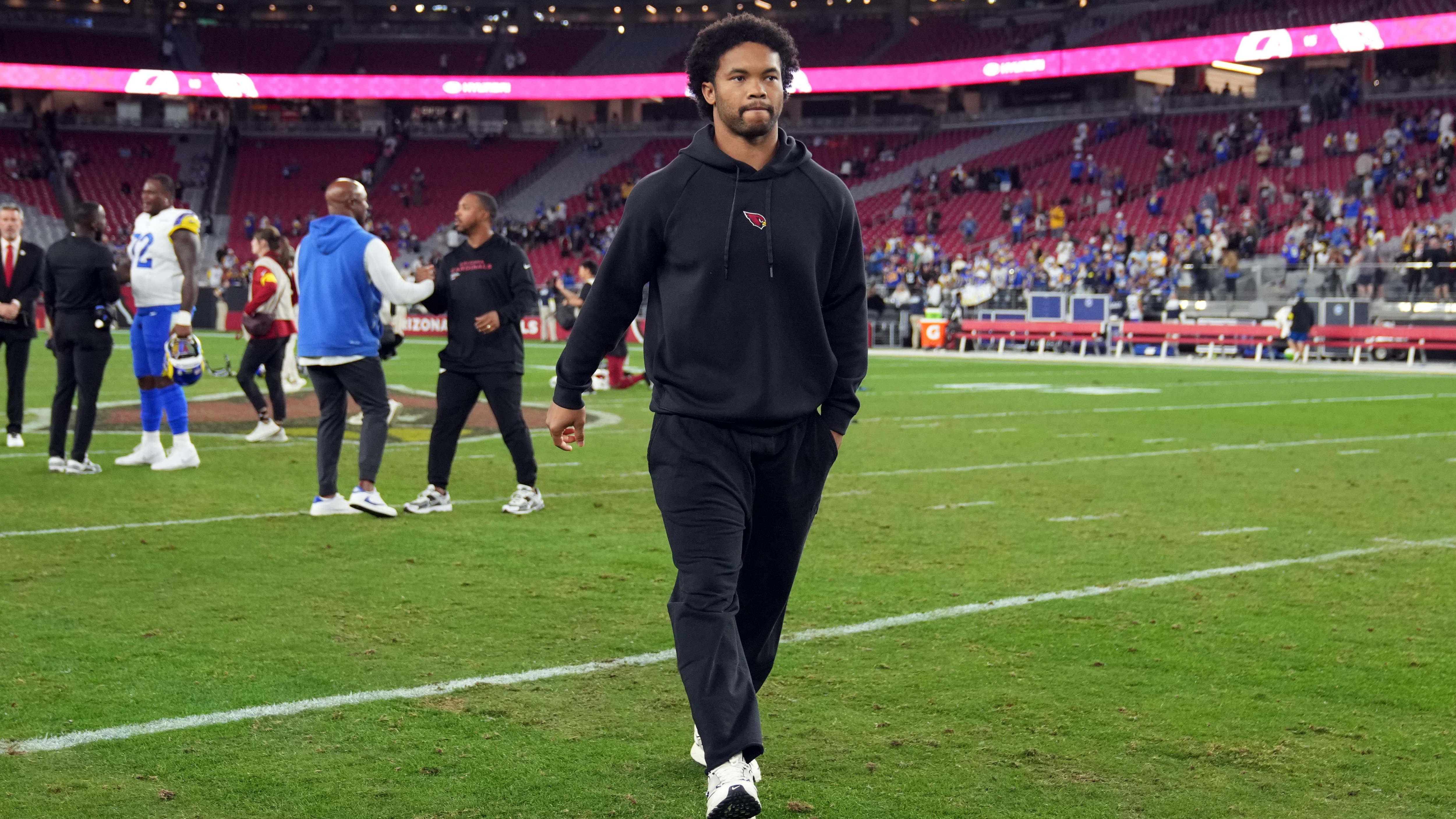 Fresh NFL Rumors on Kyler Murray's Trade Value After Dante Moore's ...