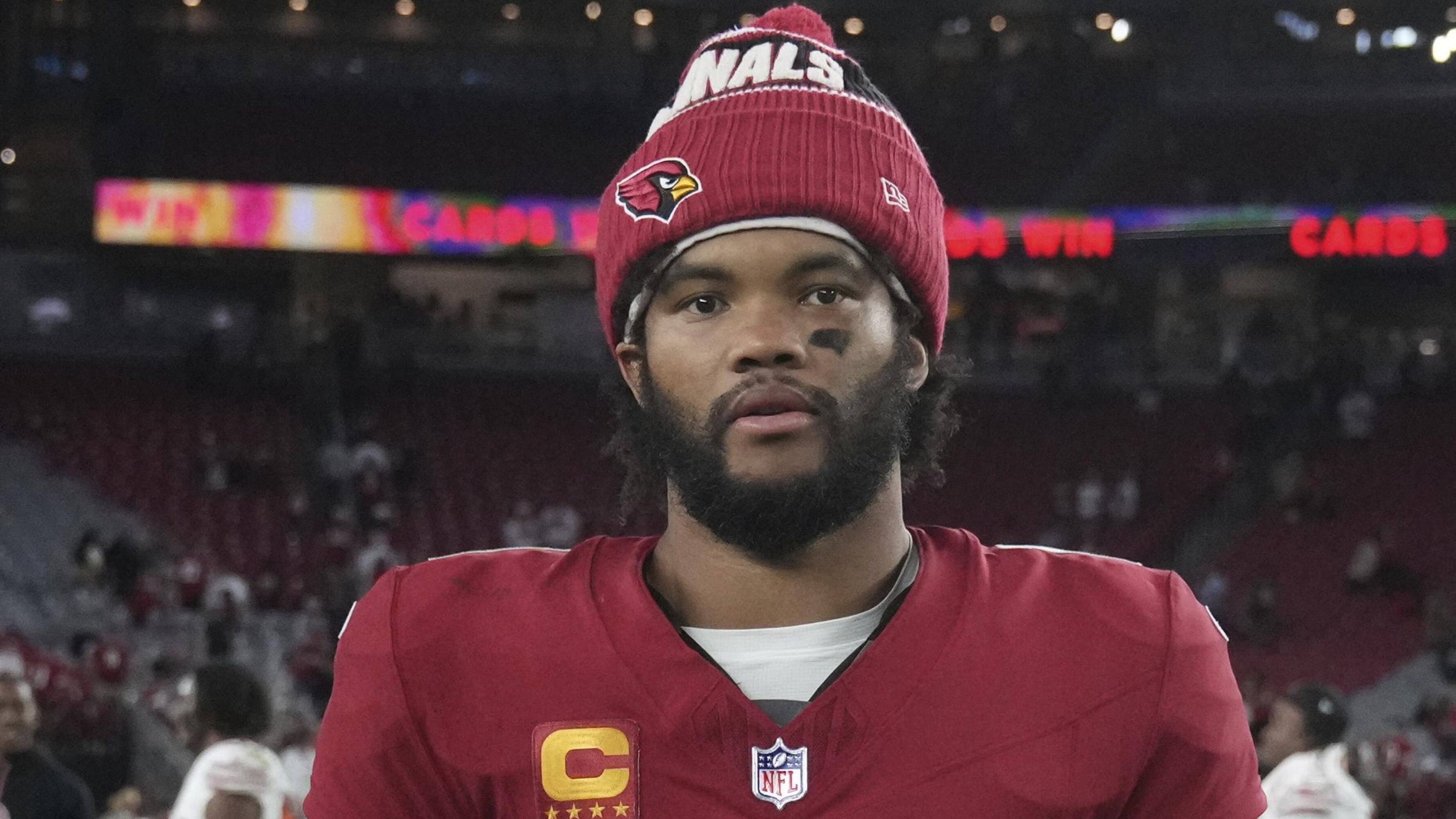 Kyler Murray Says He's Entering His 'Prime' with Cardinals in 2025 ...