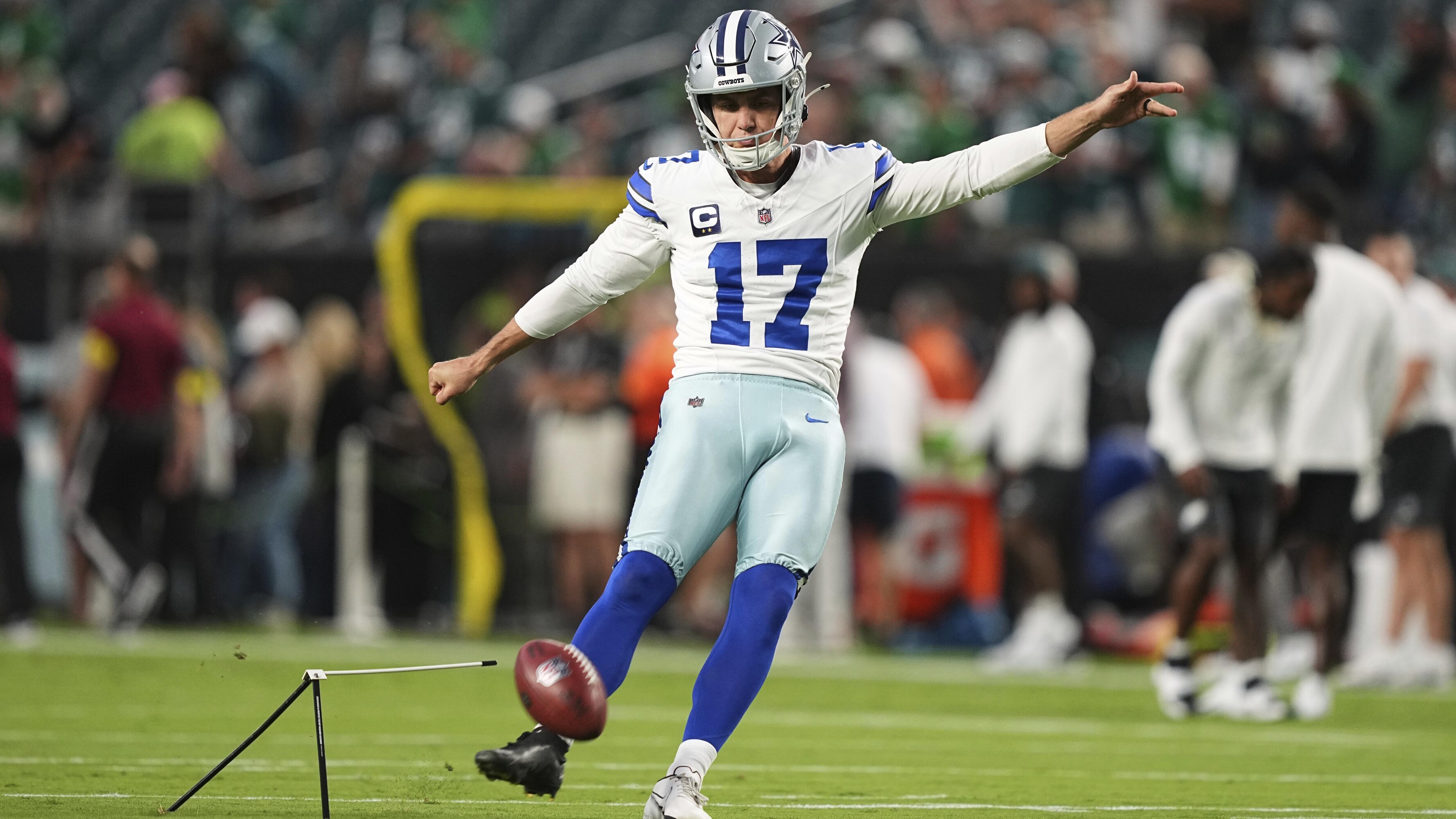 NFL Kickoff Return Rate Saw 'Massive' Week 1 Increase After Offseason ...