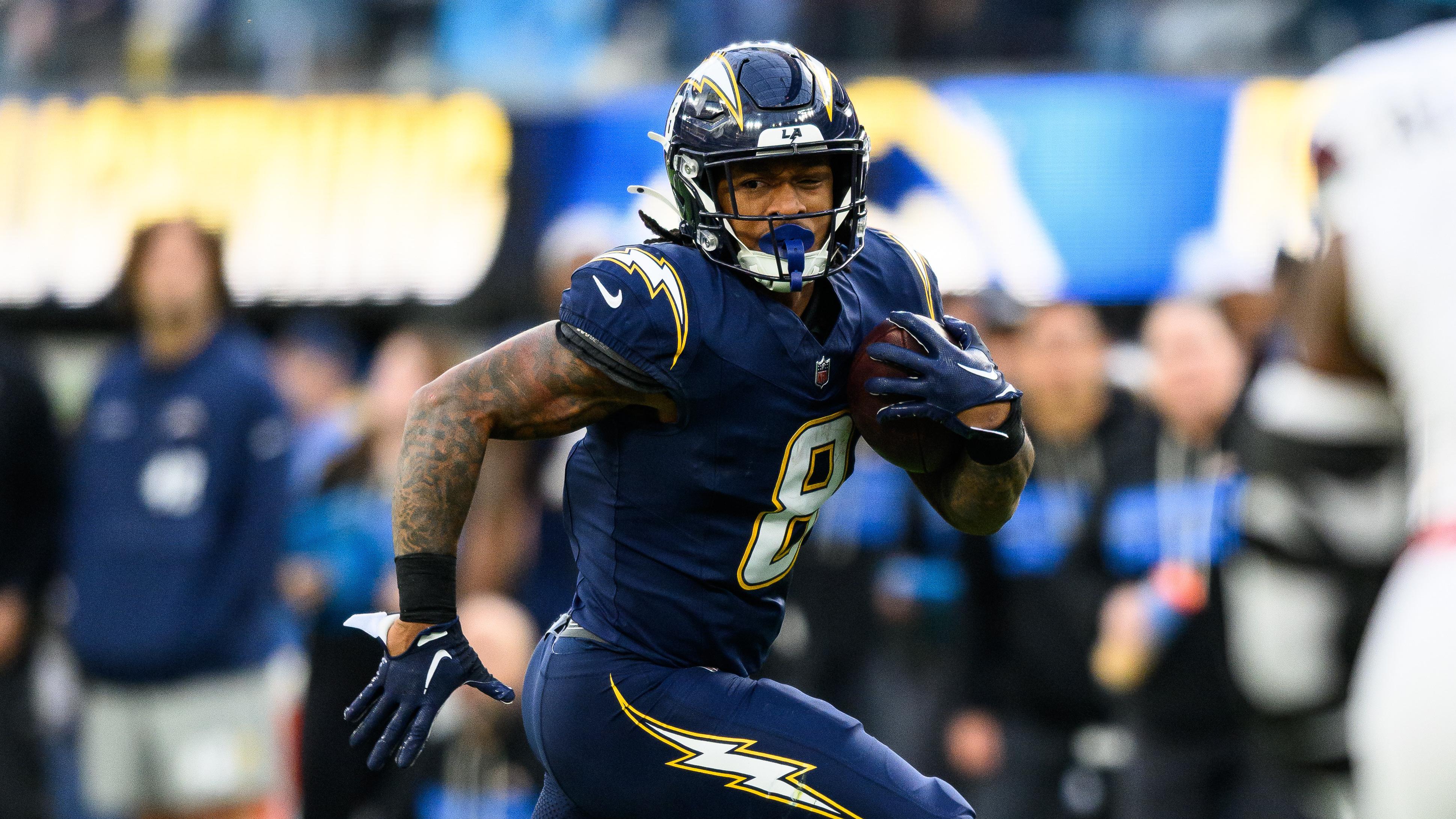 Los Angeles Chargers 2026 NFL Draft Pick Order and Big Board for Top Needs