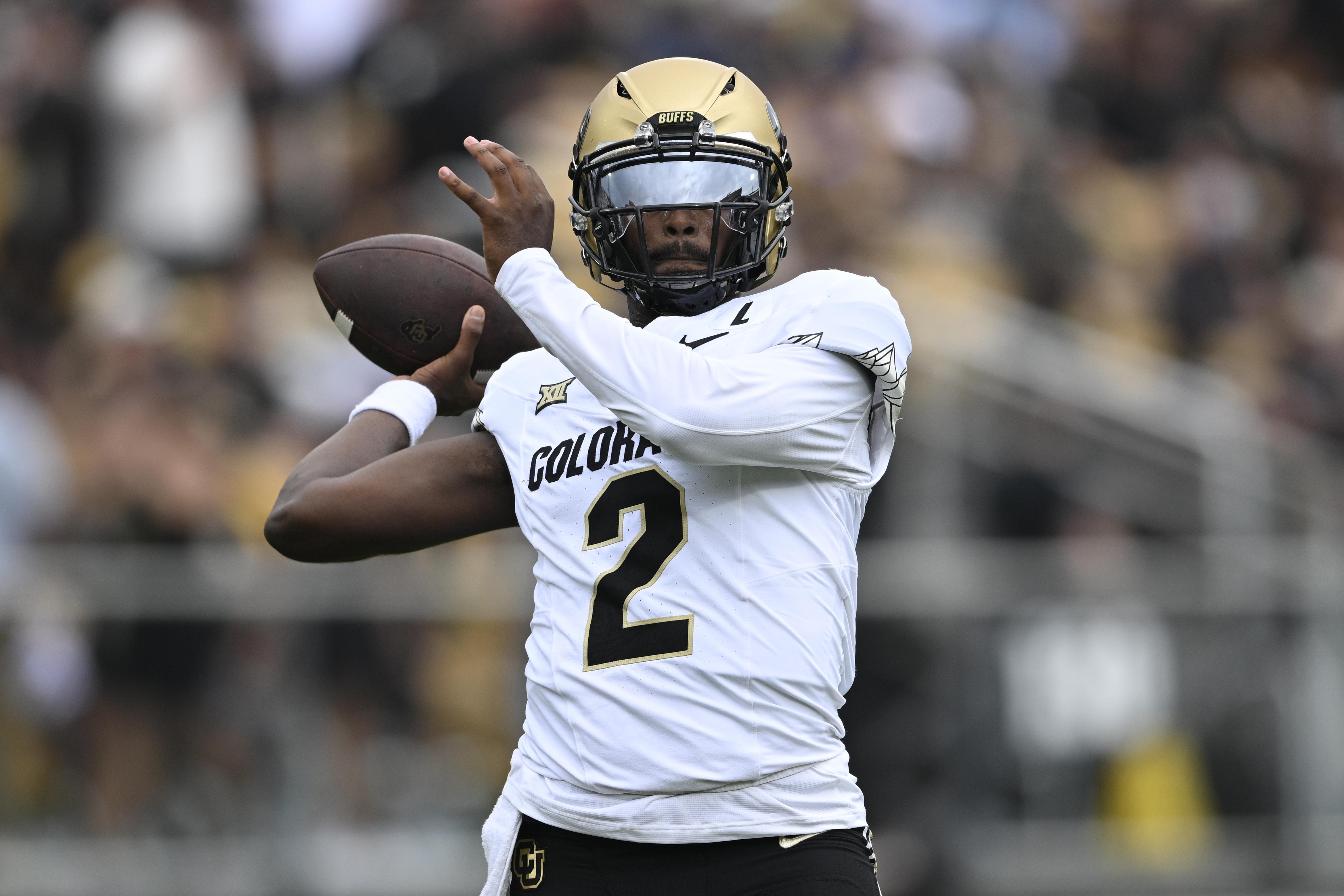 Shedeur Sanders, Ashton Jeanty, Cam Ward, Full 2025 NFL OROY Betting ...