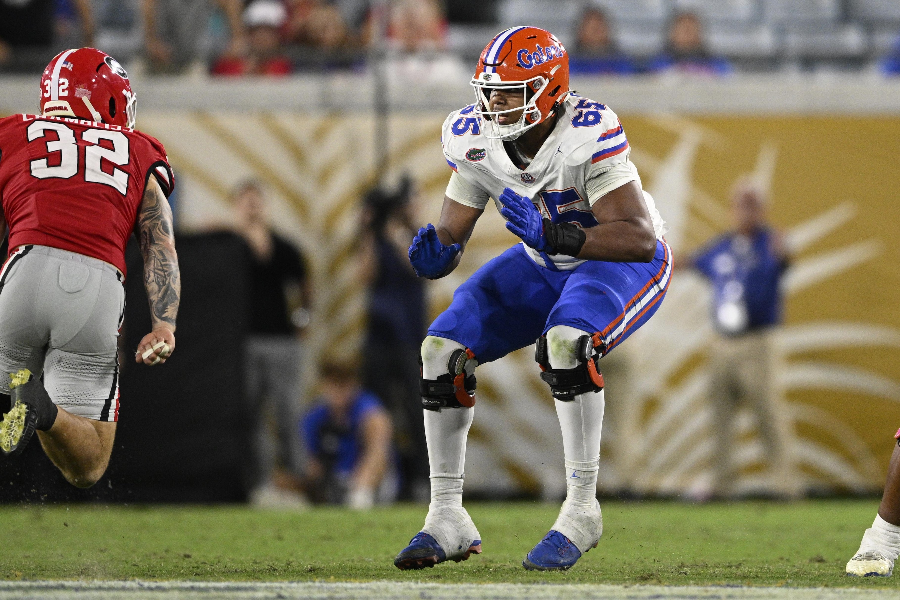 Brandon Crenshaw-Dickson NFL Draft 2025 Scouting Report for Tennessee ...