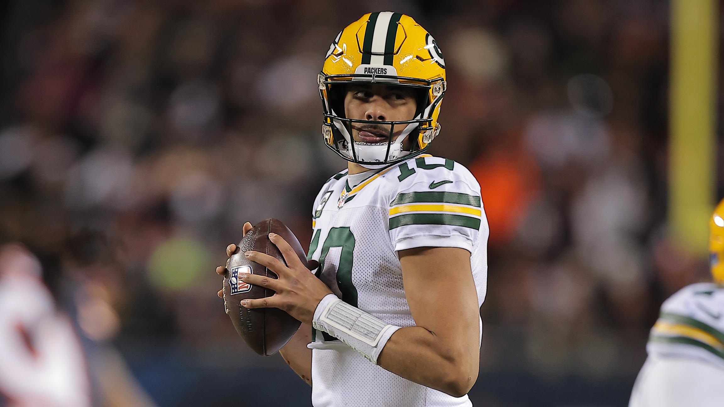 Jordan Love Will Be Packers' QB1 Over Malik Willis When Healthy, Matt ...