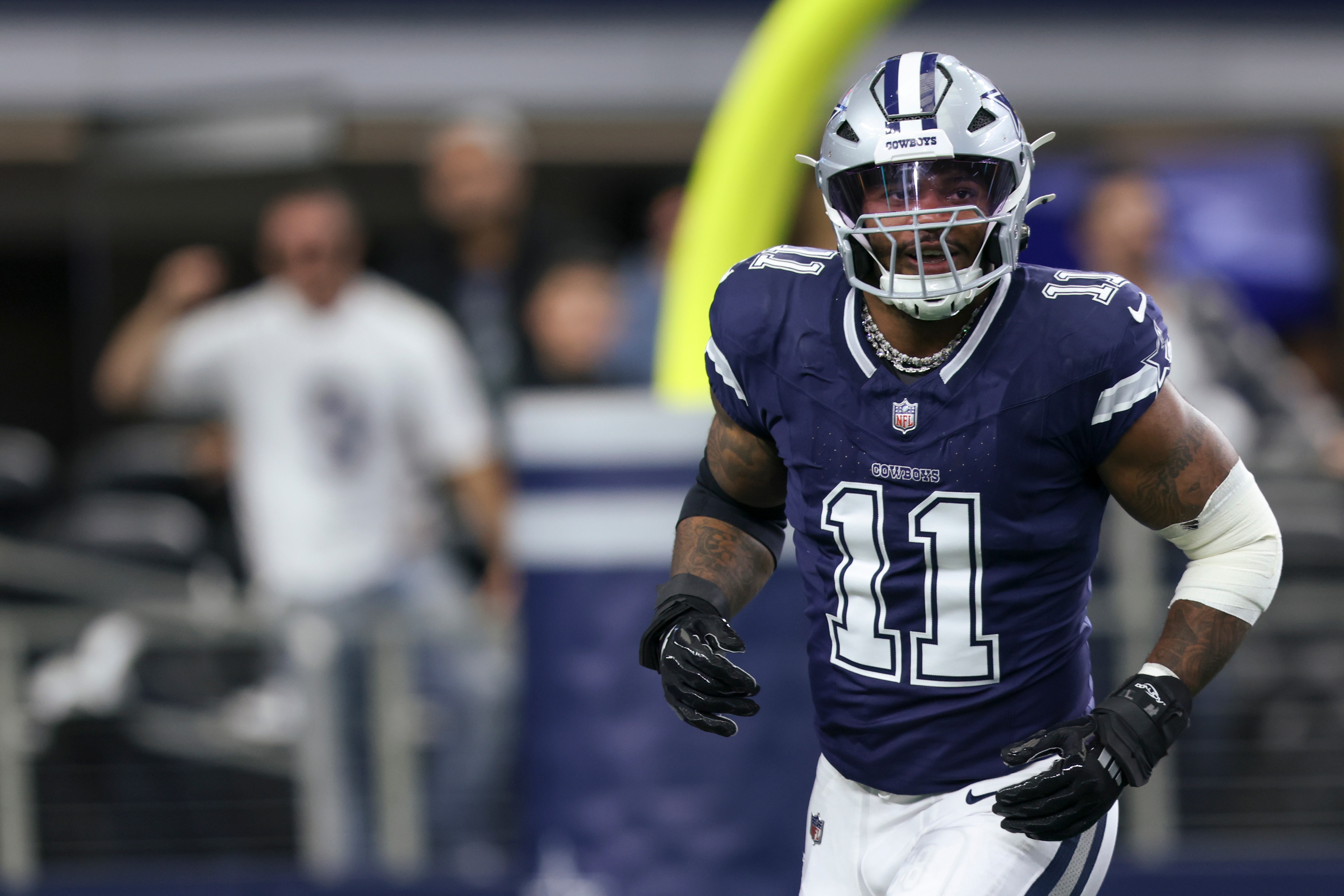 Micah Parsons, Cowboys Reportedly Haven't Made 'Movement' on Contract ...