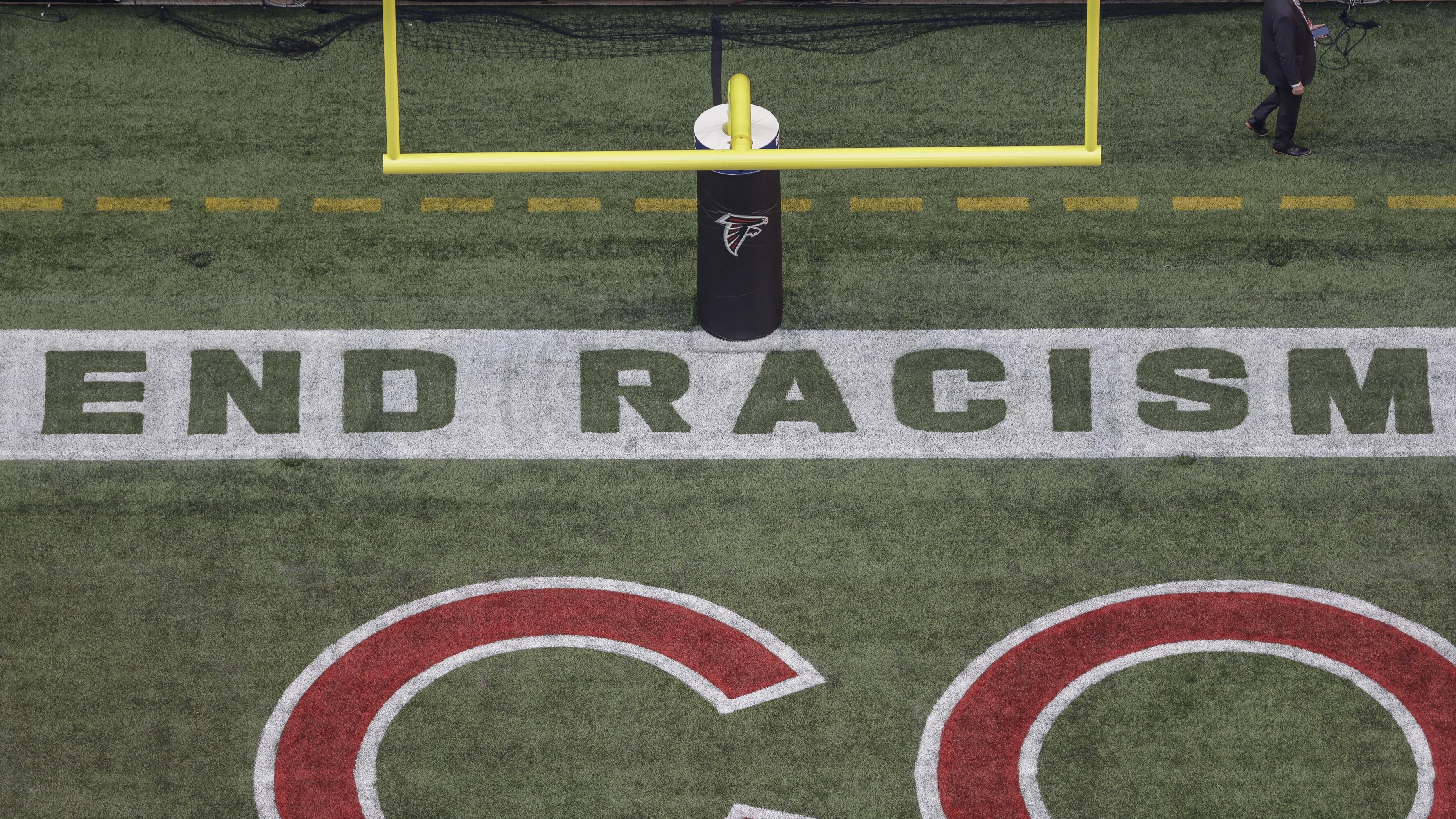 NFL to Keep Social Justice Messages in End Zones During 2025 Season ...
