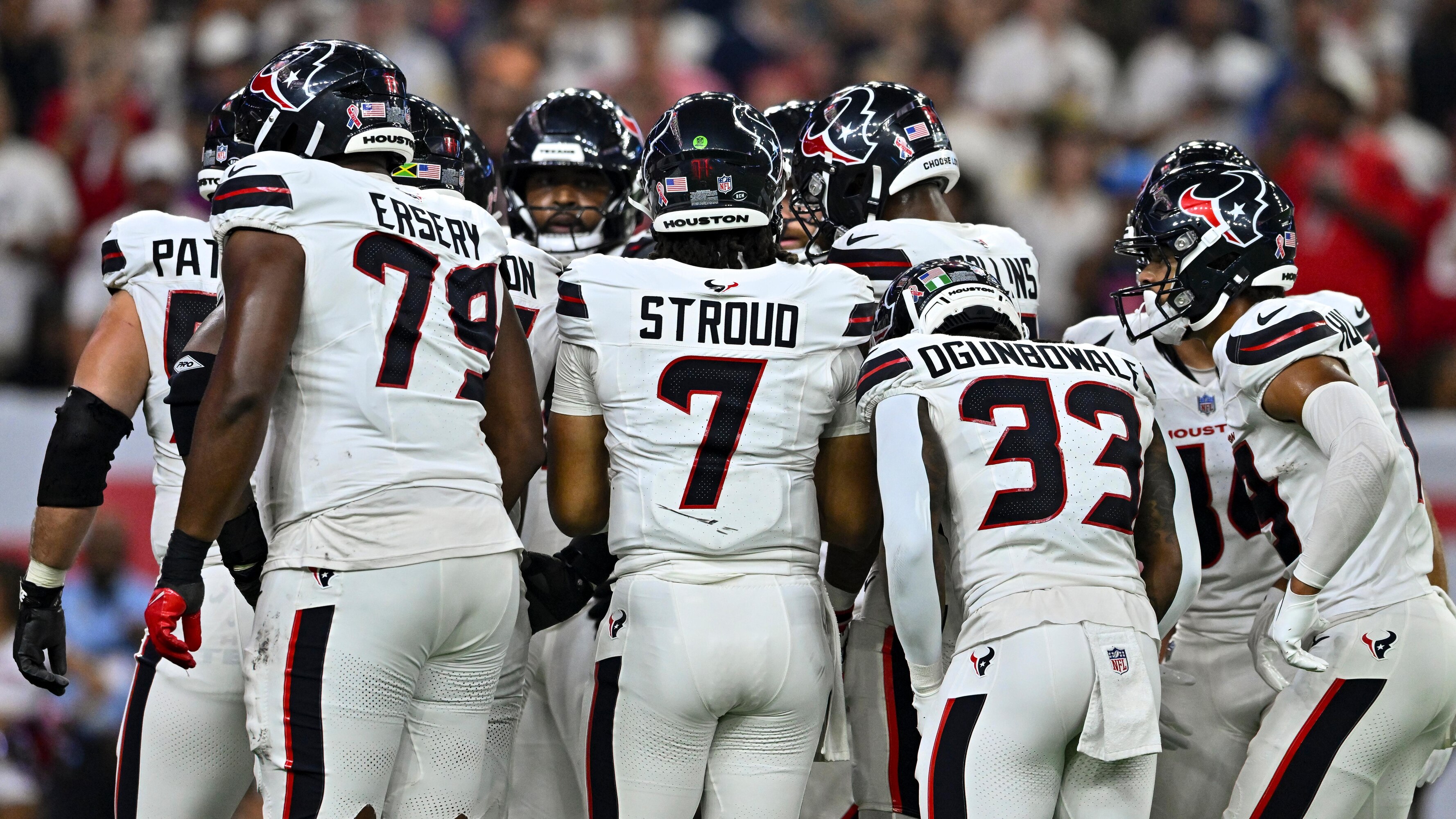 Texans Insiders Stress Patience Amid 0-3 Start to 2025 NFL Season, 'Give it Time'