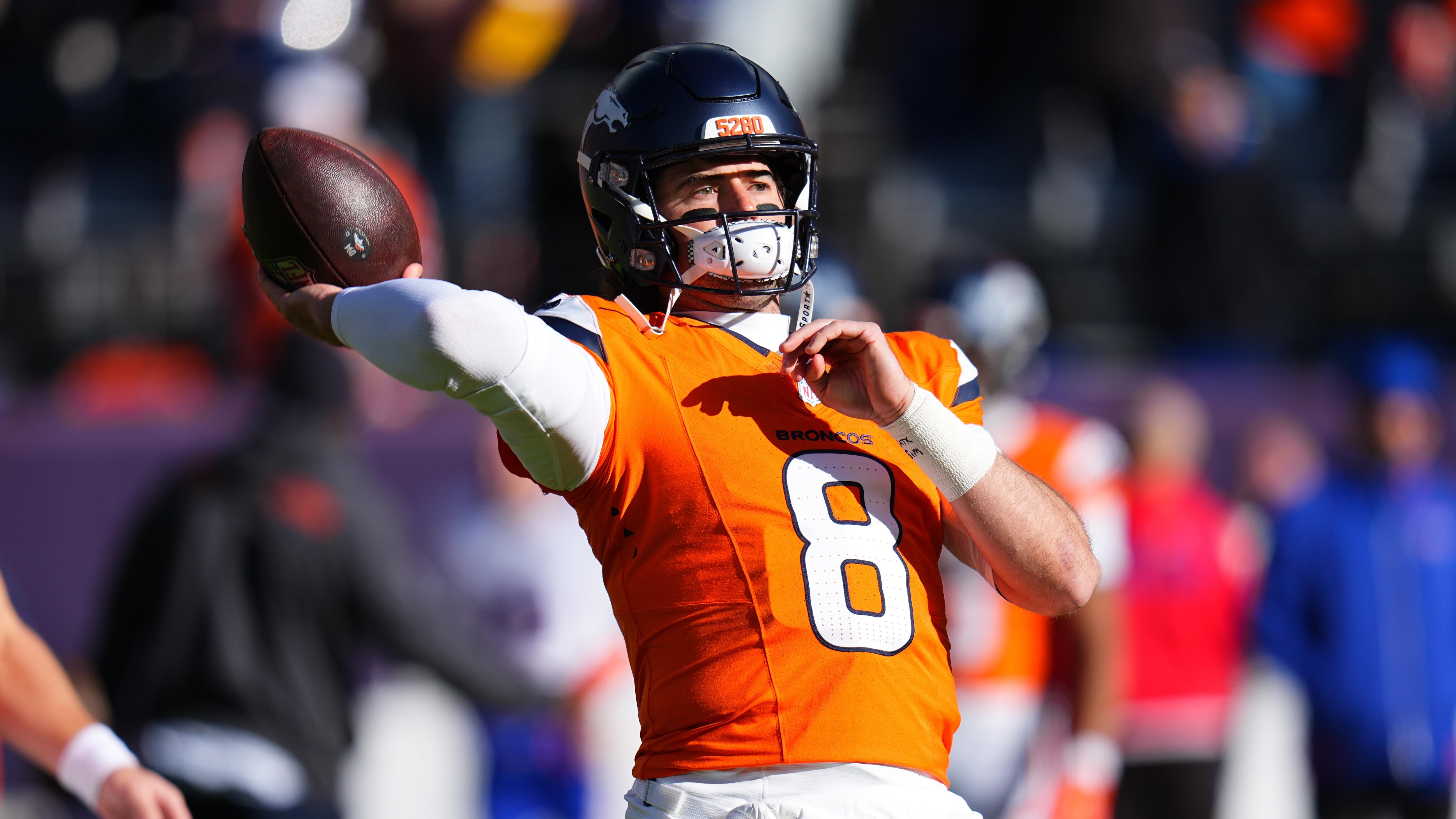 Sean Payton 'Not Worried' About Jarrett Stidham Ahead of AFC Title Game vs. Patriots