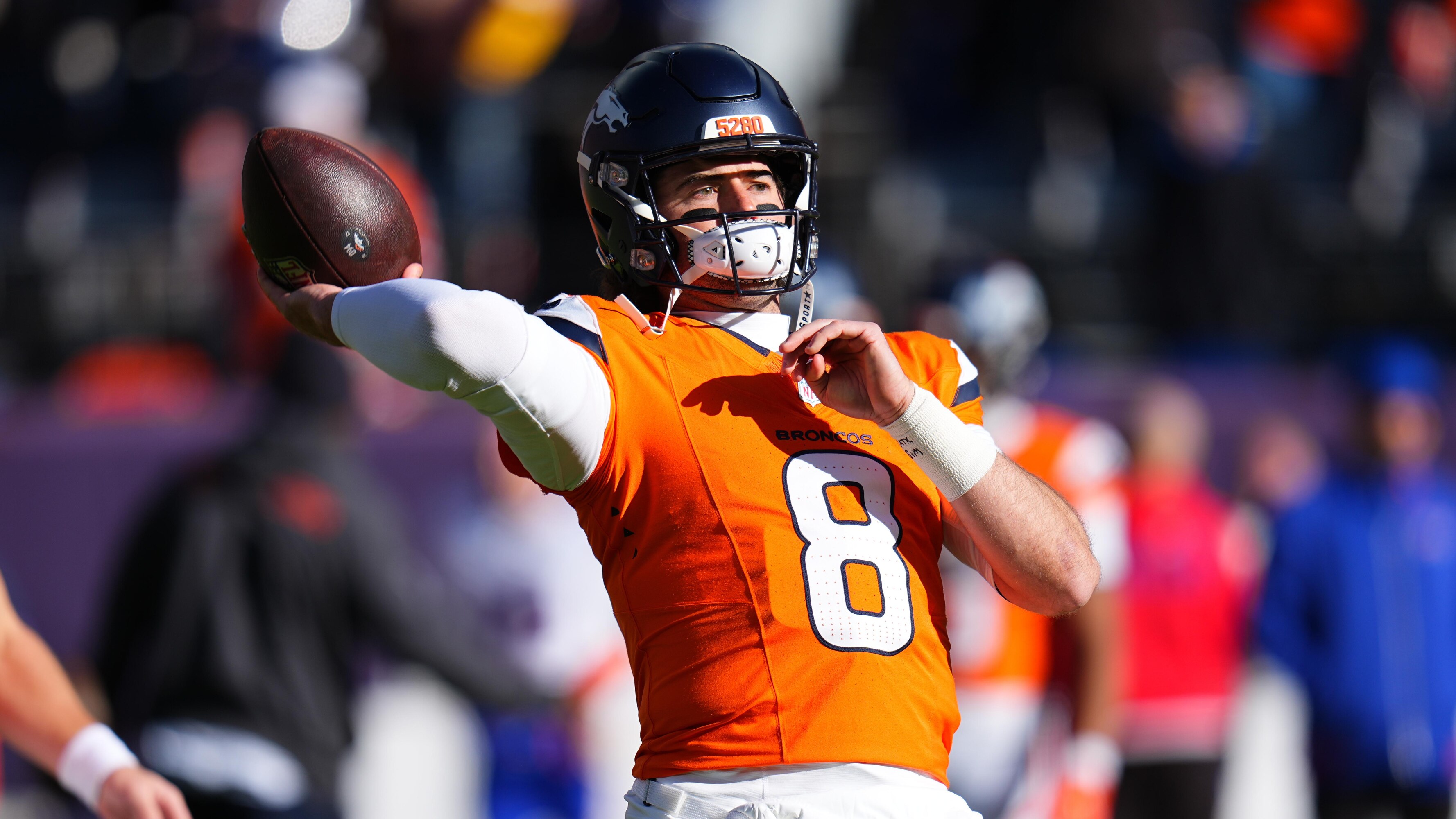 Sean Payton 'Not Worried' About Jarrett Stidham Ahead of AFC Title Game ...