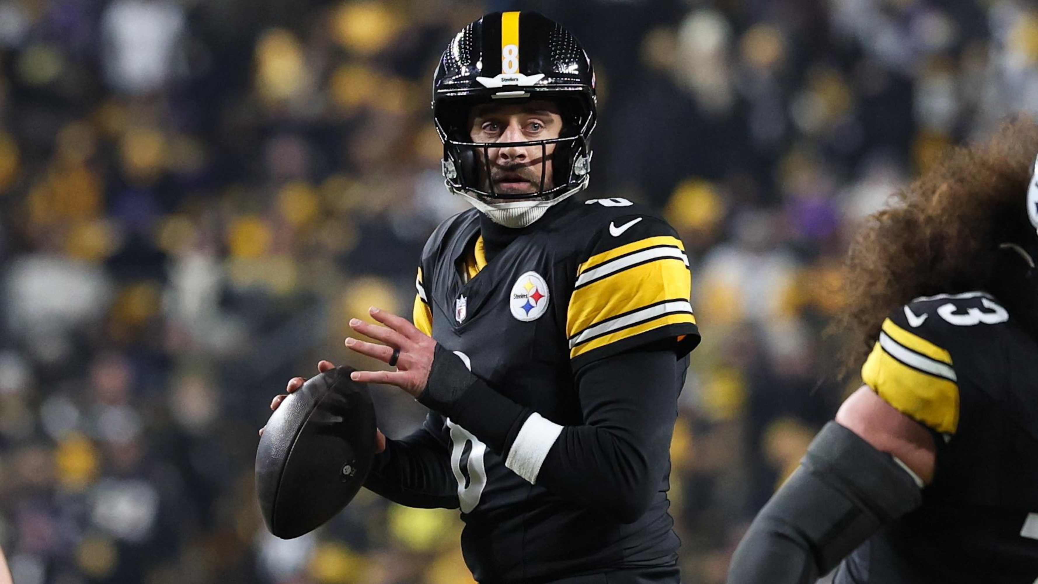 Aaron Rodgers Appears to Shade Jets over 'Leaks,' Says Steelers Are ...