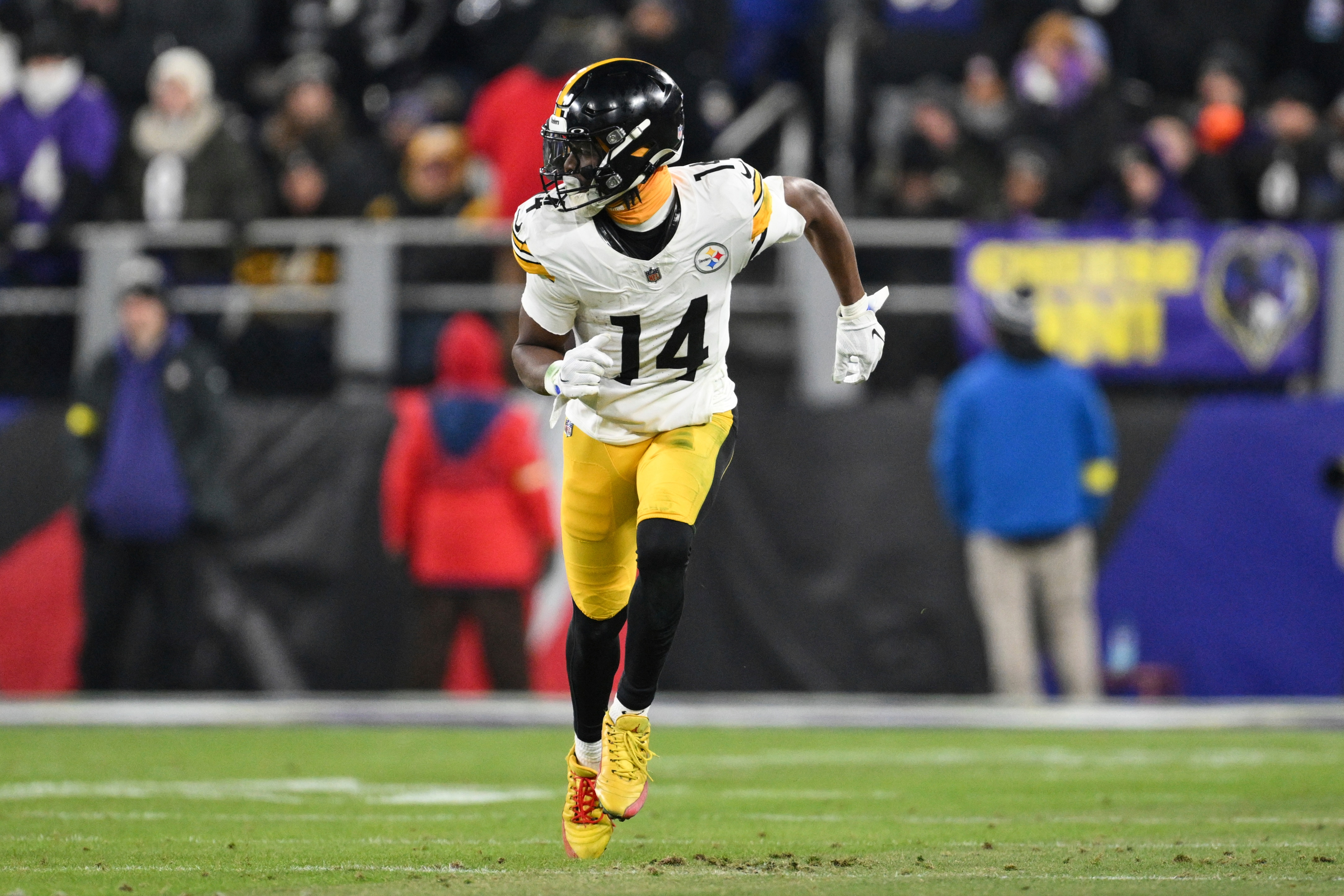 George Pickens Trade Calls Reportedly Fielded by Steelers Ahead 2025 NFL Draft Round 2