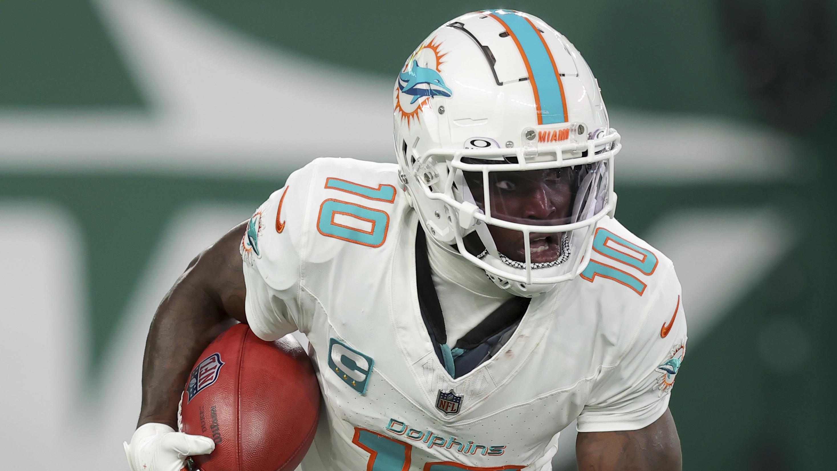 Tyreek Hill's Dolphins Future Discussed in Latest NFL Rumors Amid ...