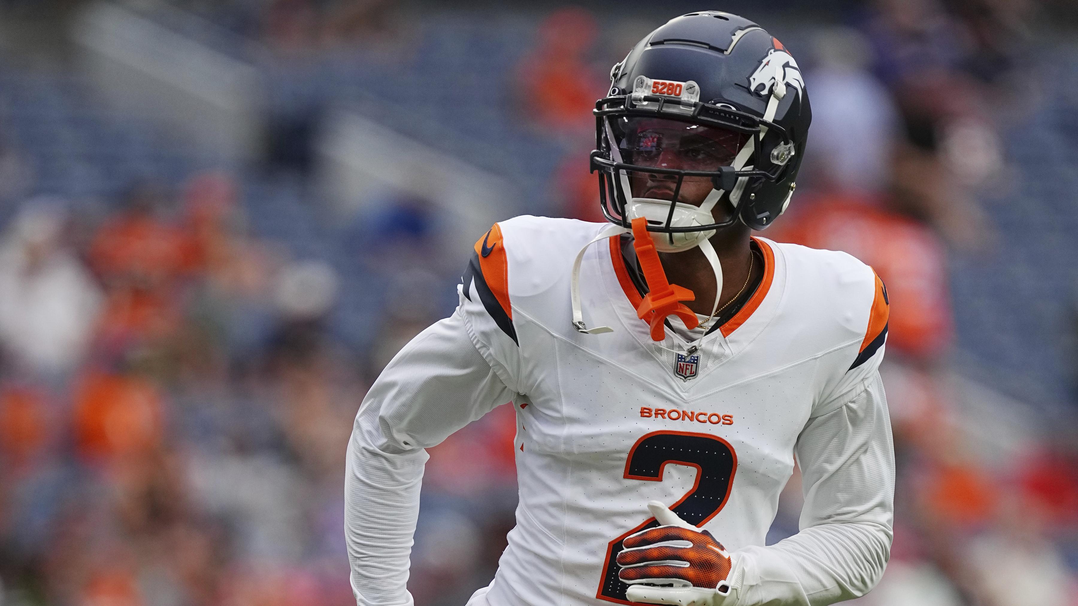 Pat Surtain II, Derek Stingley Jr., Denzel Ward Top NFL CB Rankings by ...