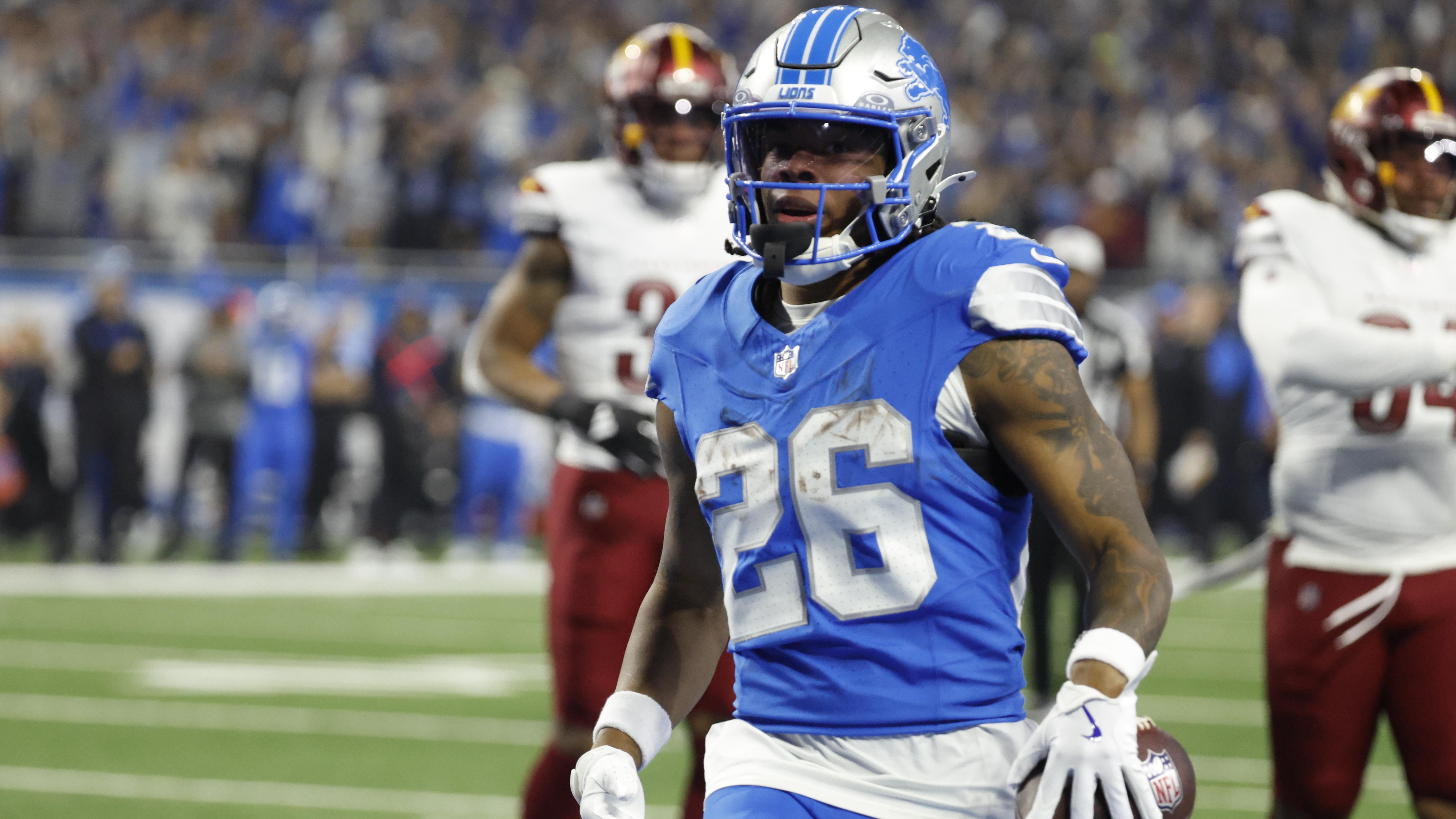 2025 Fantasy Football Mock Draft: Latest Projections Entering NFL Preseason