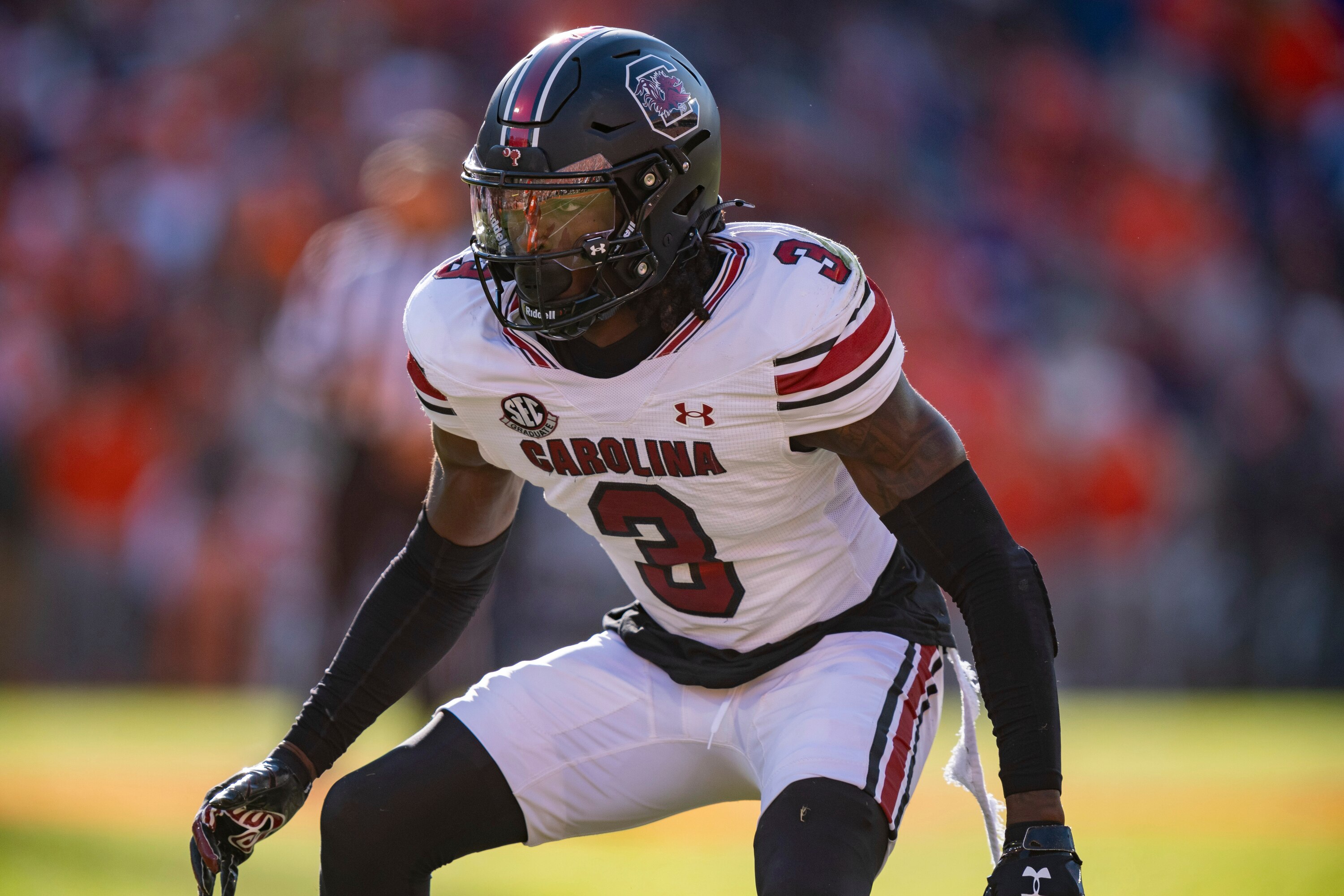 O'Donnell Fortune NFL Draft 2025 Scouting Report for New York Giants CB