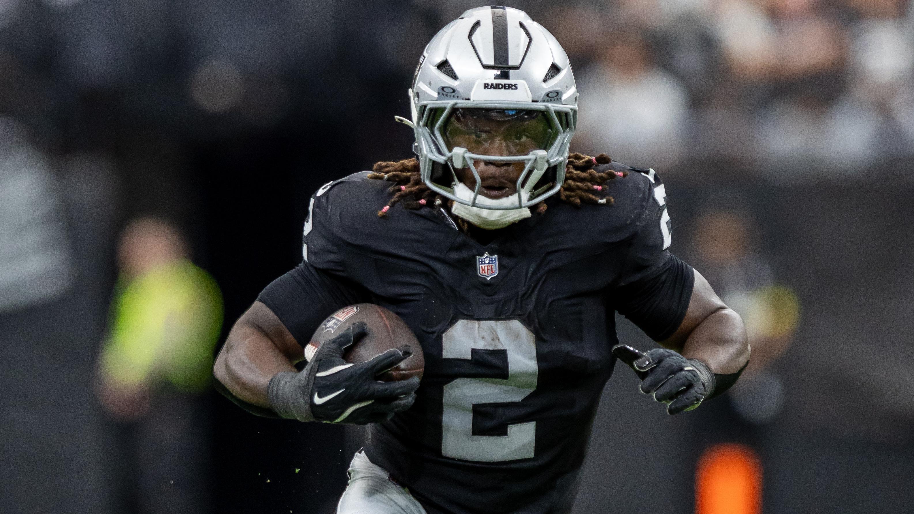 Updated Fantasy Football Week 10 Trade Value for Top 100 NFL Players