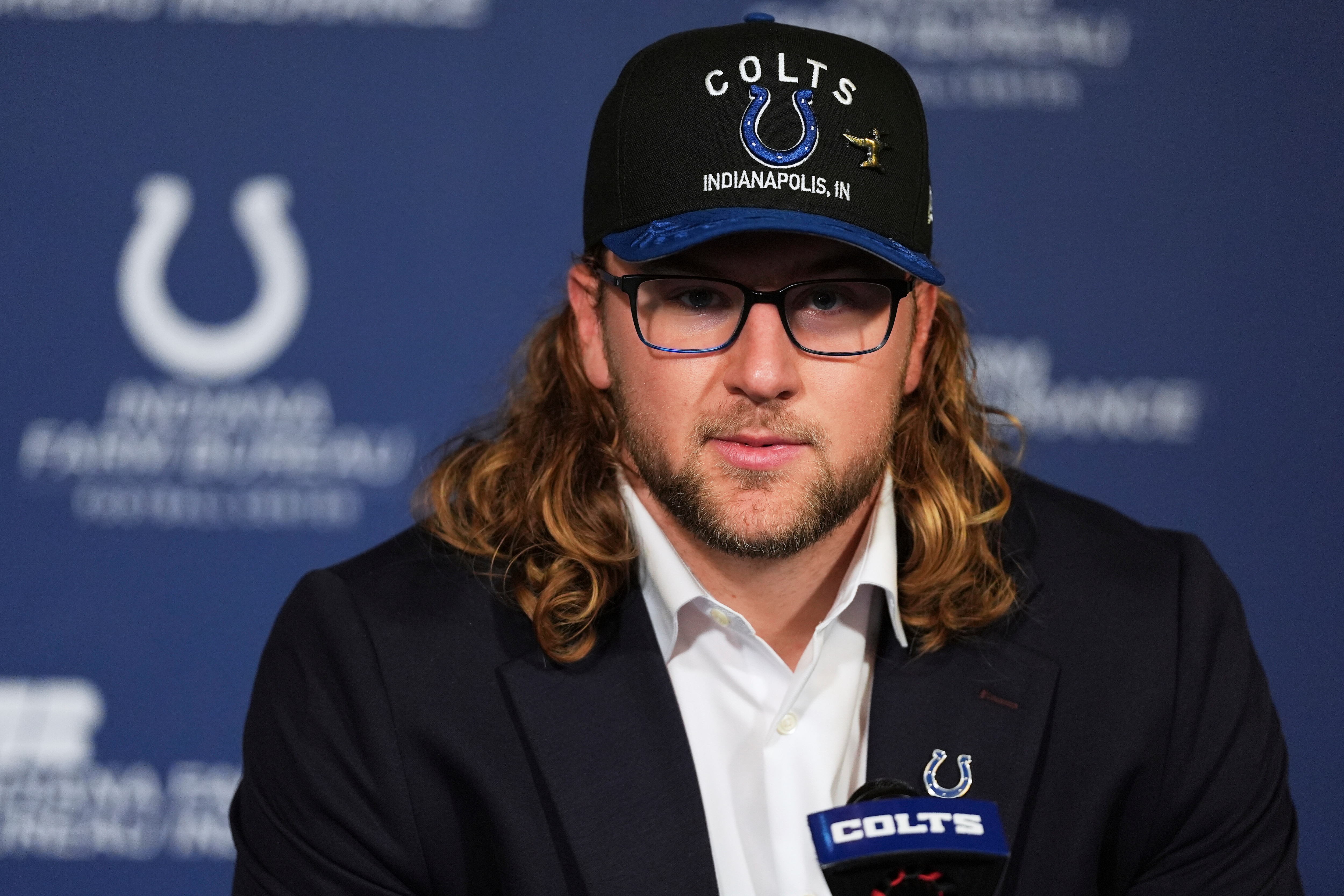Tyler Warren, Colts Reportedly Agree to $21M Rookie Contract After 2025 ...
