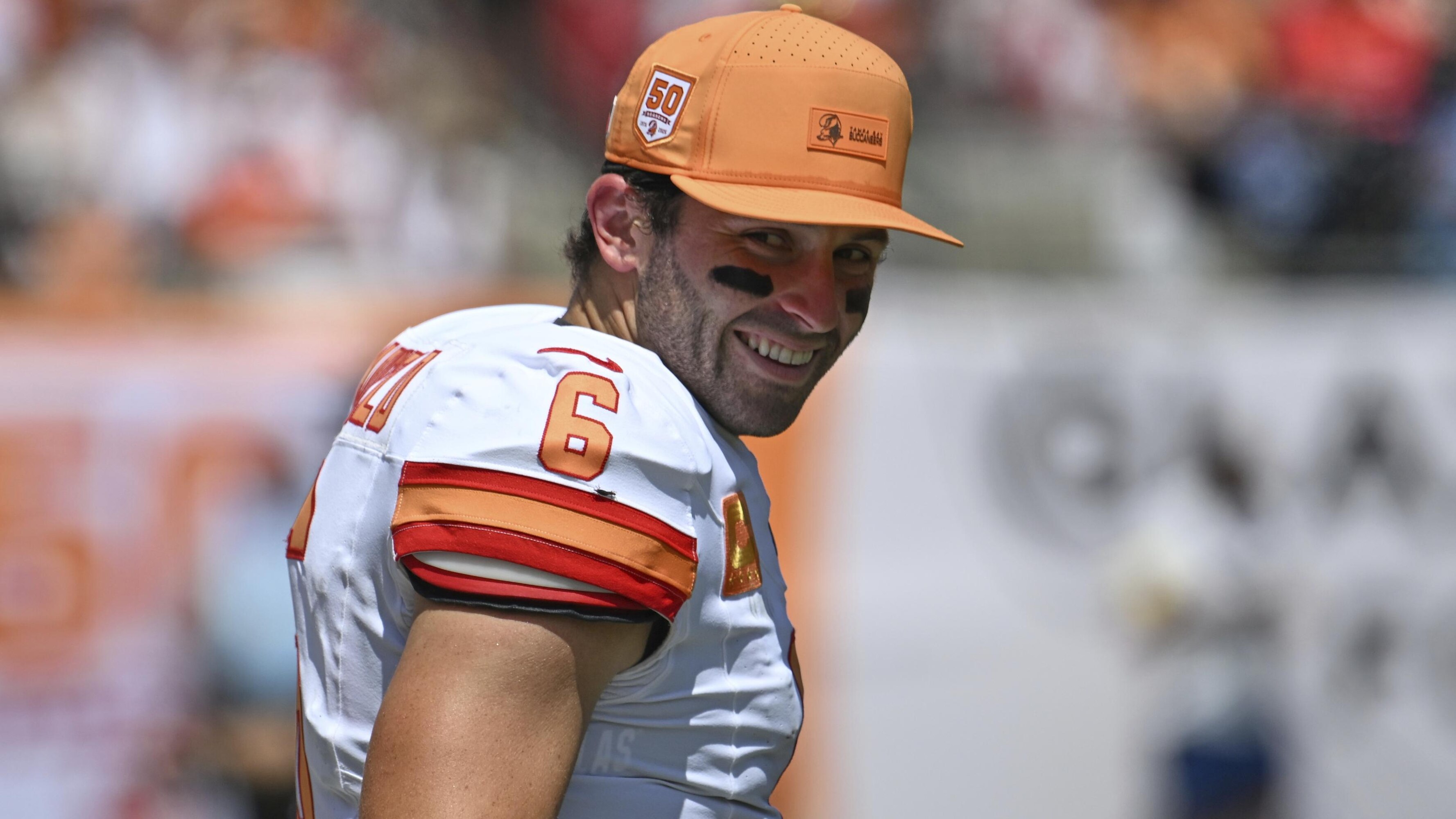 Baker Mayfield Says Bucs' Win vs. Jets Was 'Personal' After Being Cut ...