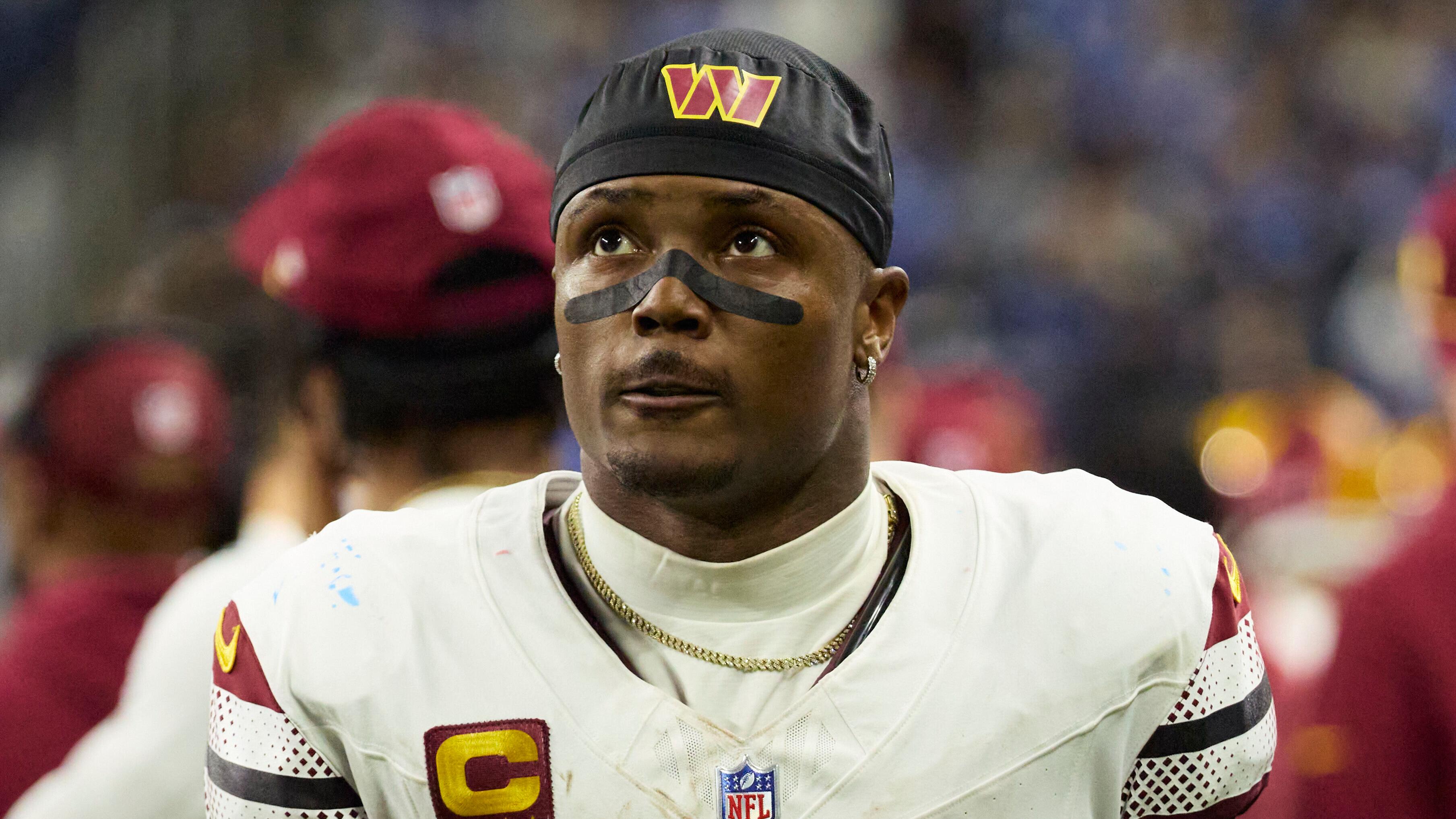 Terry McLaurin Hailed as Commanders' 'Heartbeat' by NFL Coach Amid ...