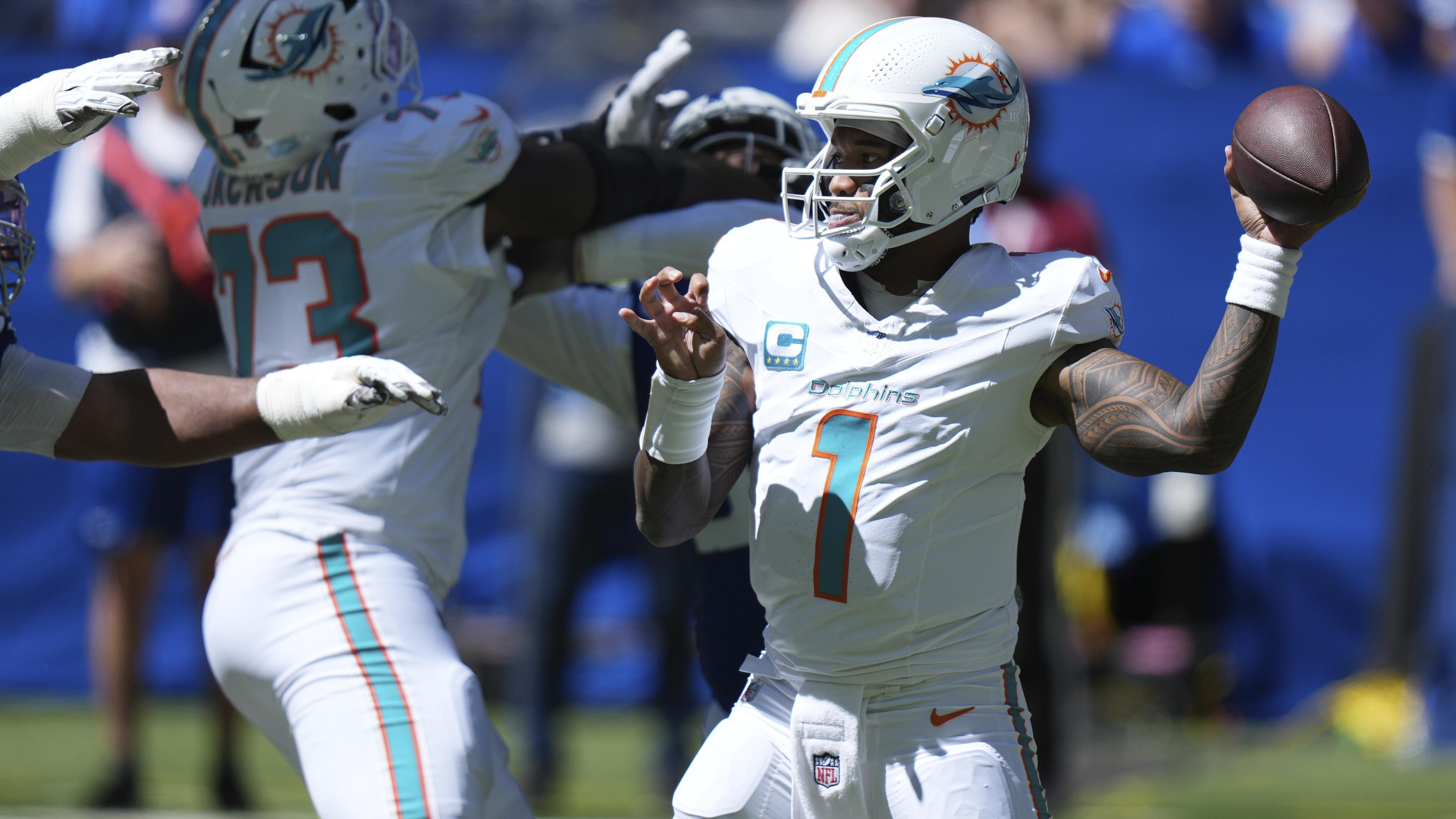 The Best Offseason Landing Spots for Tua Tagovailoa After Dolphins Bench QB