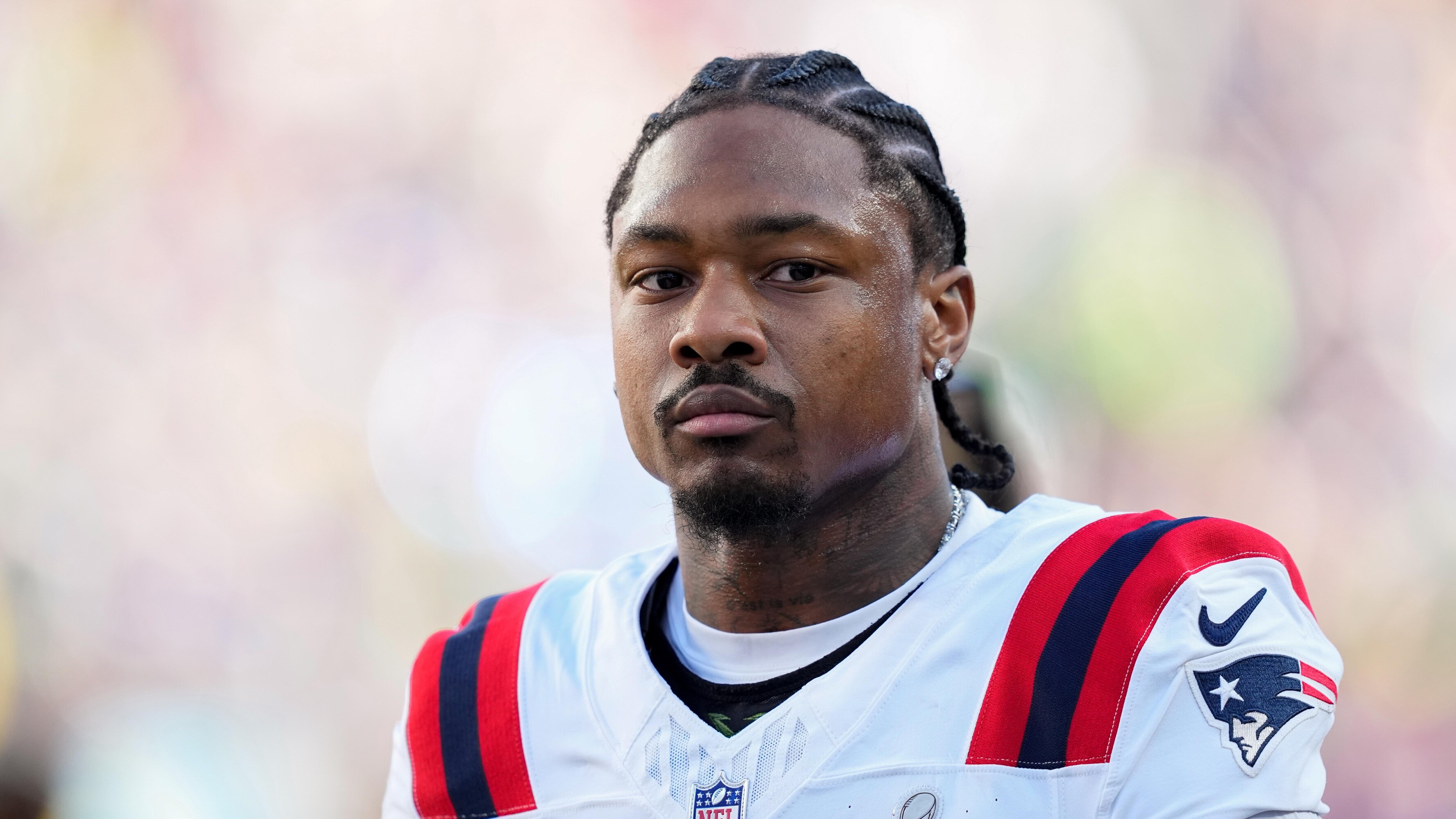 Stefon Diggs Addresses Patriots Future After NFL Super Bowl 60 Loss to ...