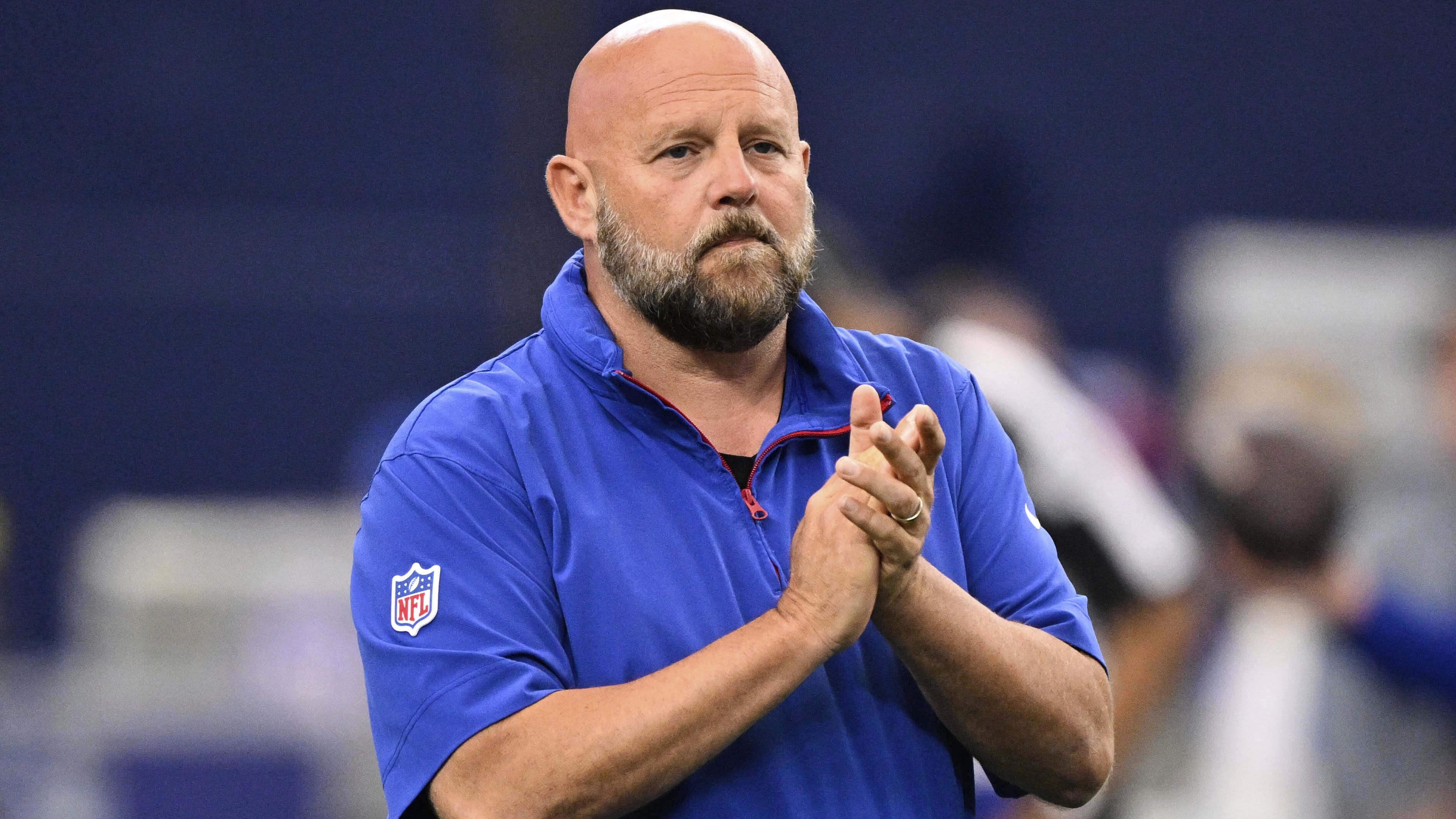Brian Daboll Reportedly Threatened Giants' Kafka With Role Change over ...