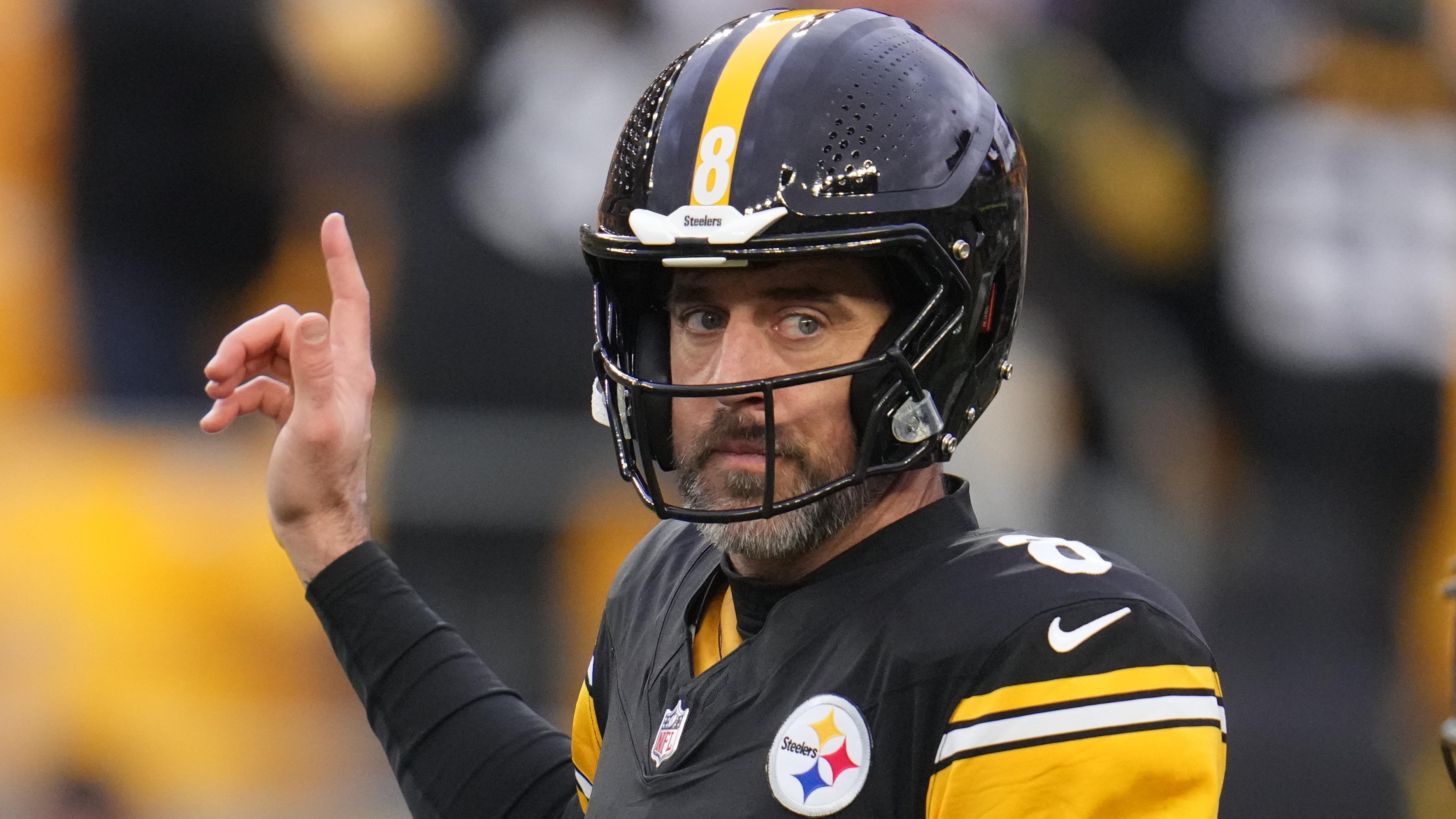 What is the Extent of Aaron Rodgers' Injury After Joey Bosa Hit in ...