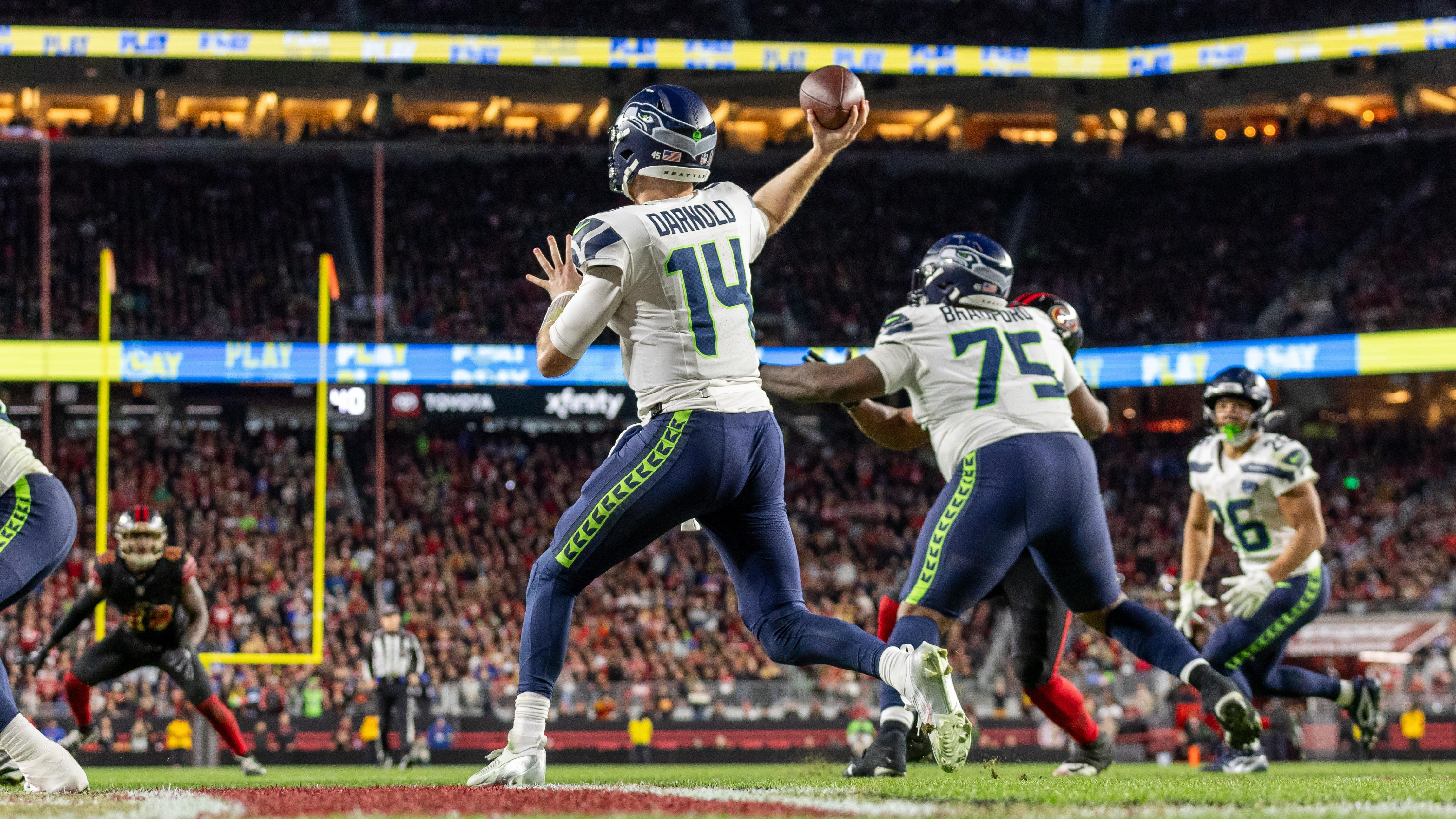 NFL Playoff Odds 2026, Early Lines for Wild Card Games and Super Bowl ...