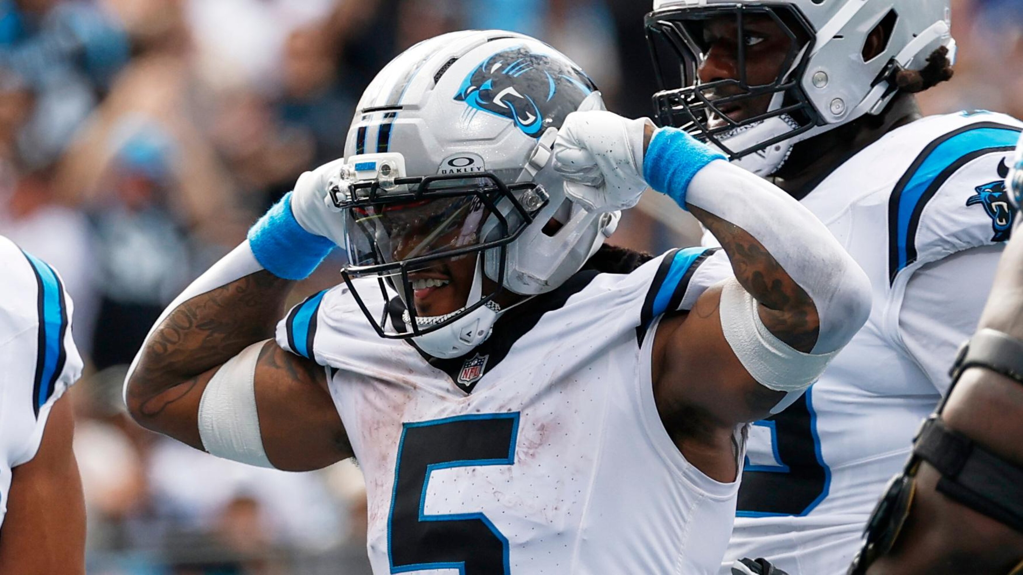 Panthers' Rico Dowdle Hypes Cowboys Revenge Game After Historic Day ...