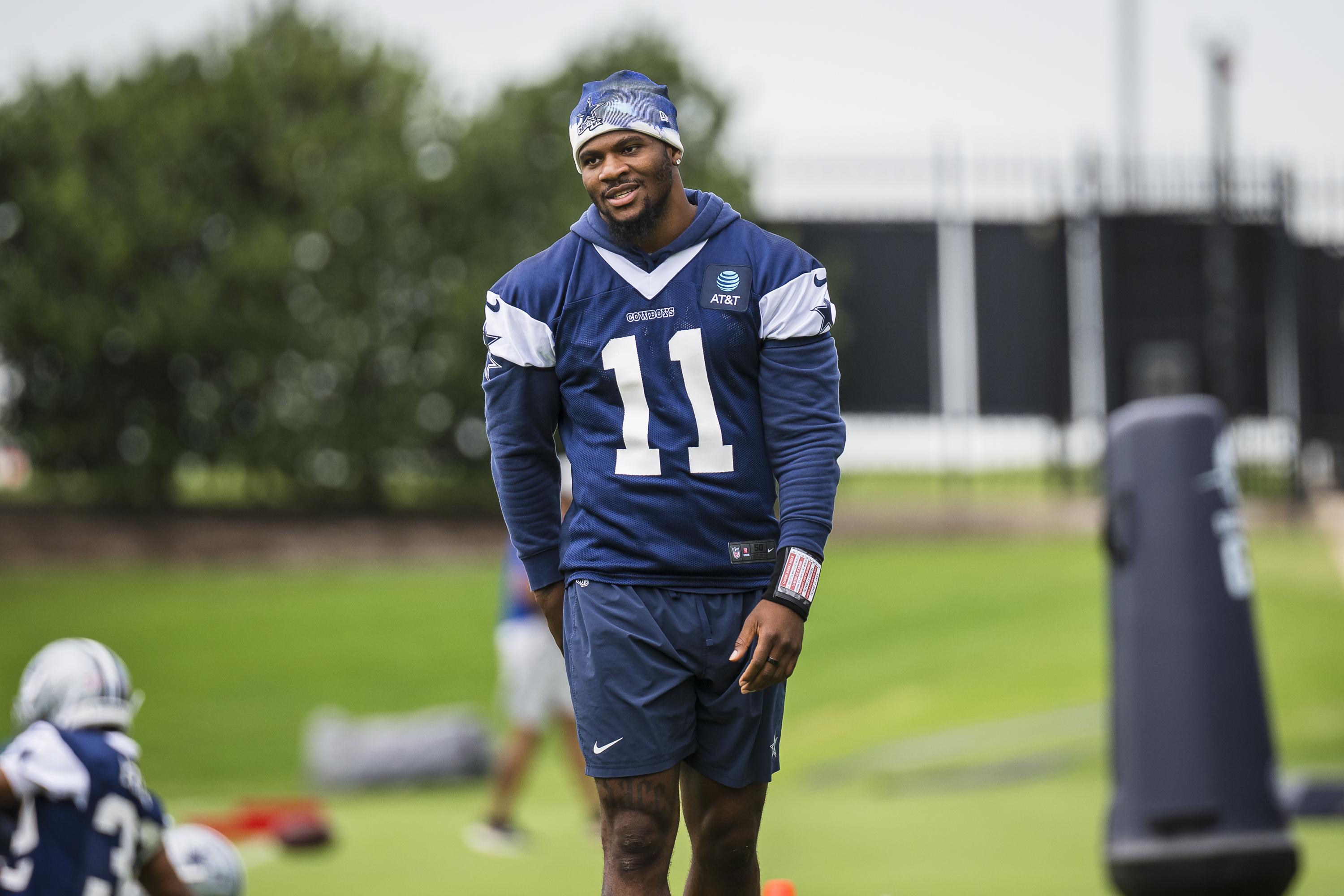 Micah Parsons, Cowboys Reportedly Expected to Sign Historic Contract in 'Coming Weeks'