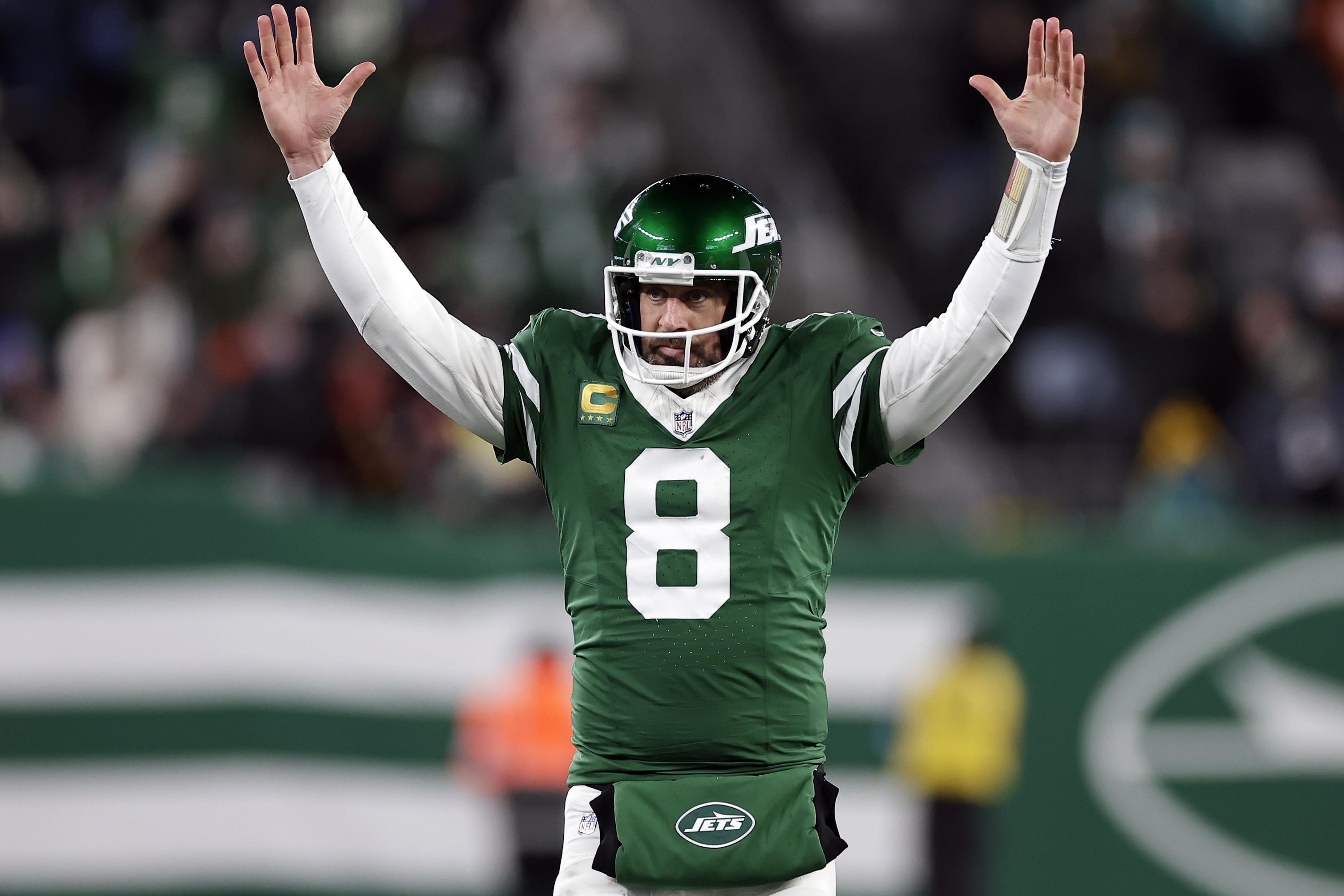 Aaron Rodgers Signs Reported $13.7M Steelers Contract, Full Details ...