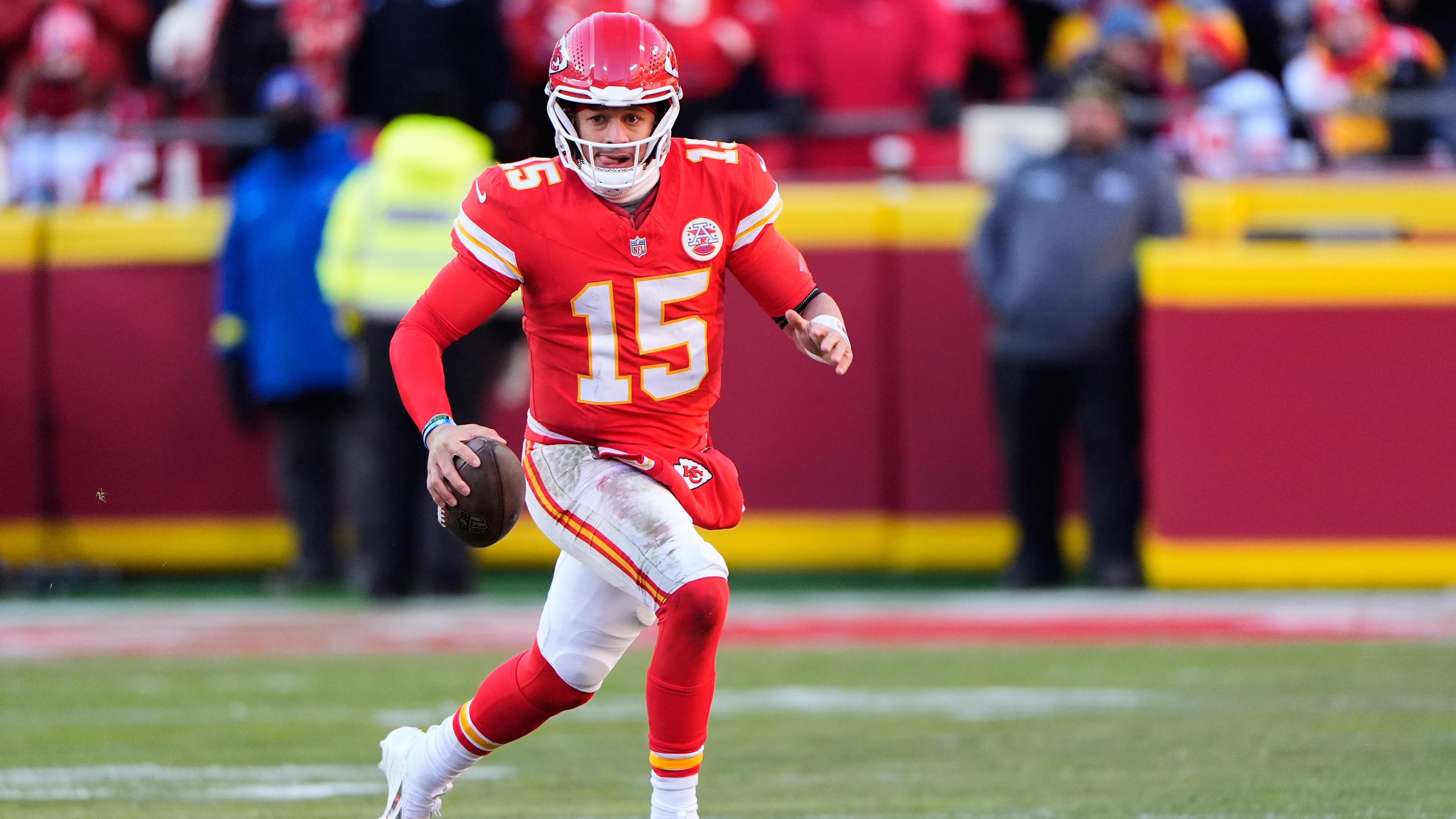 Chiefs' Patrick Mahomes Gives Updated Timeline for NFL Return amid Knee ...