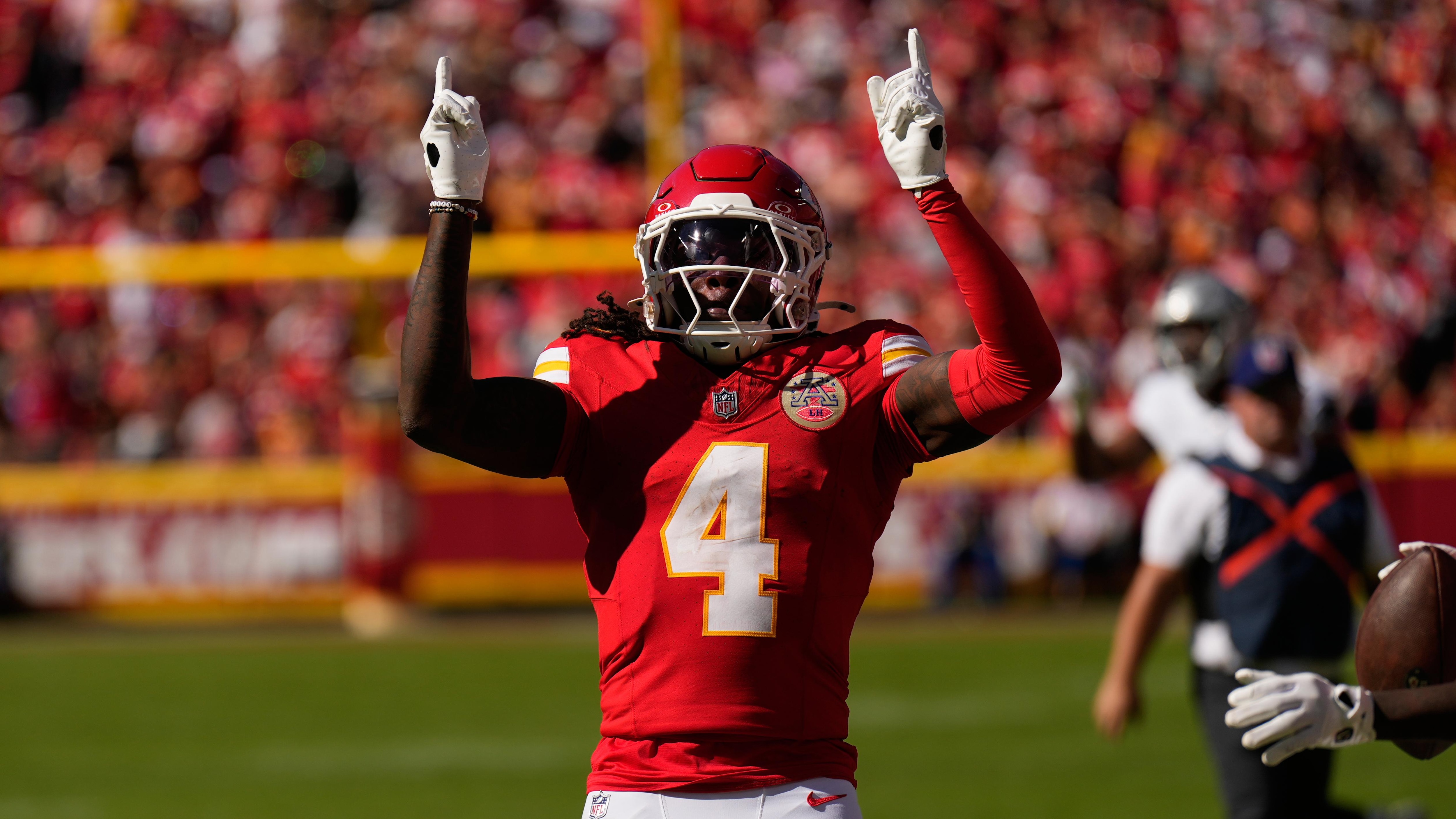 Tyreek Hill Hypes Rashee Rice, Chiefs After WR's Return in Win, 'Love ...
