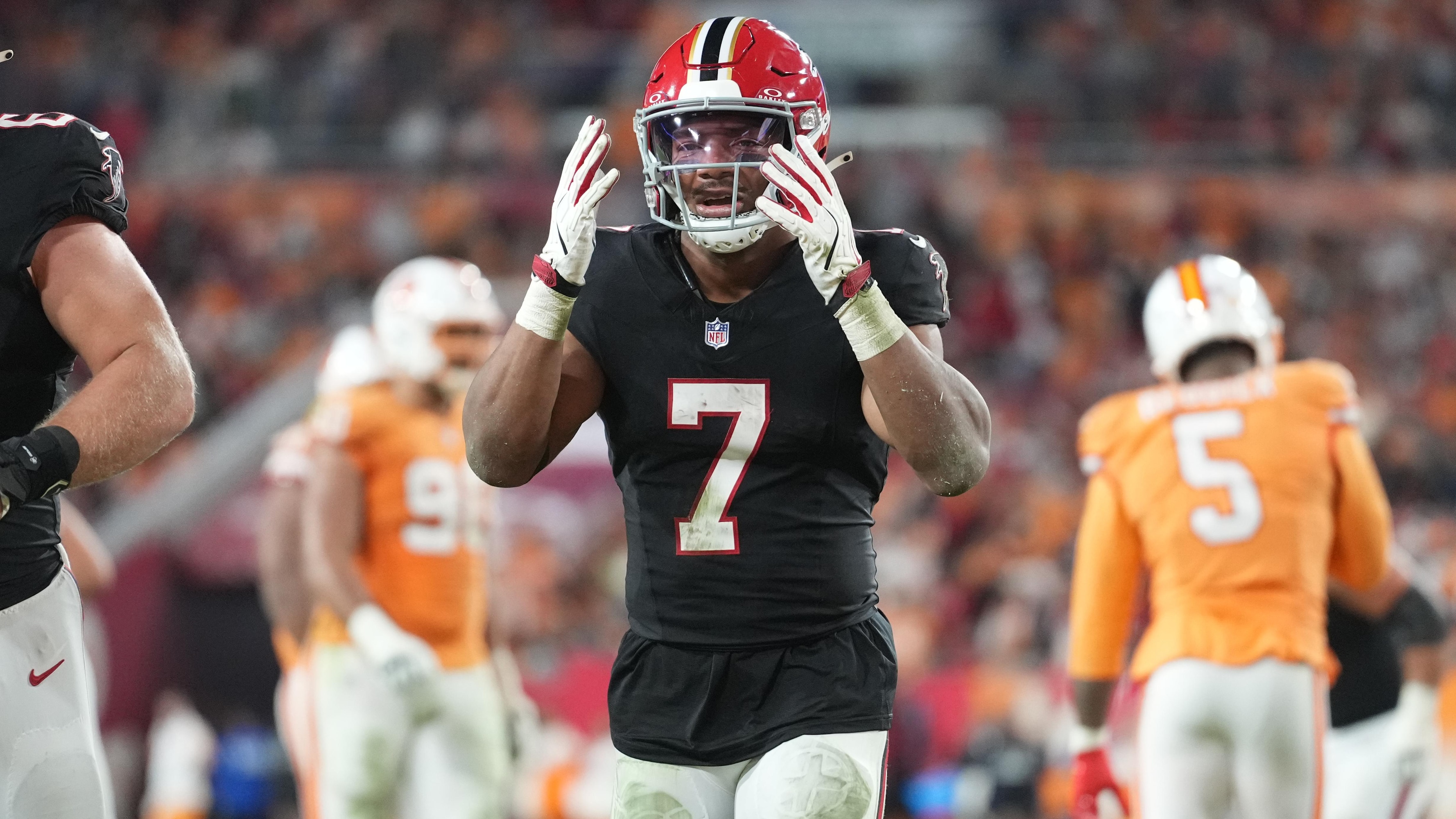 B/R's Week 17 PPR Fantasy Football 2025 Player Rankings