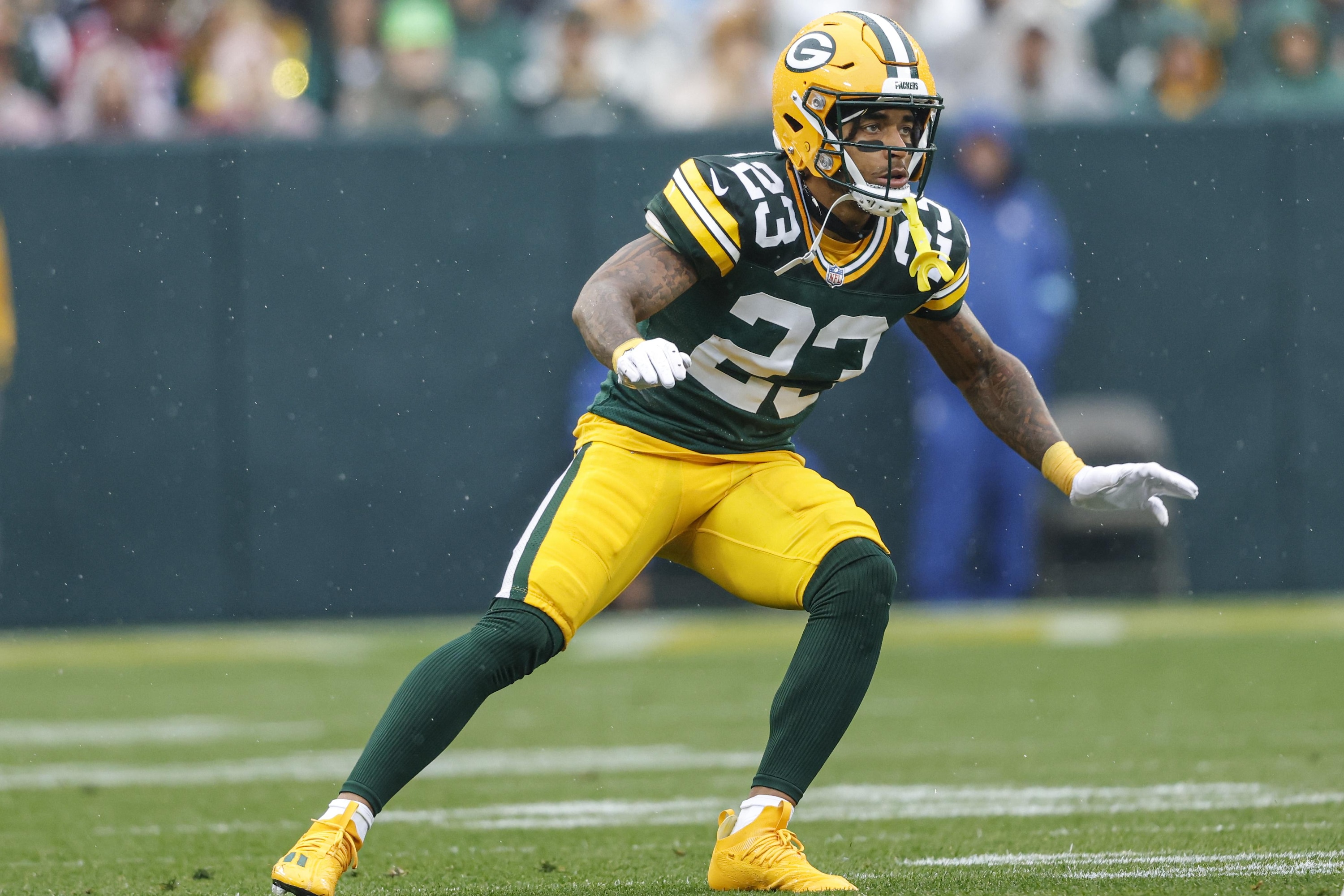 Ranking Jaire Alexander's Top Landing Spots After Packers Release Star CB